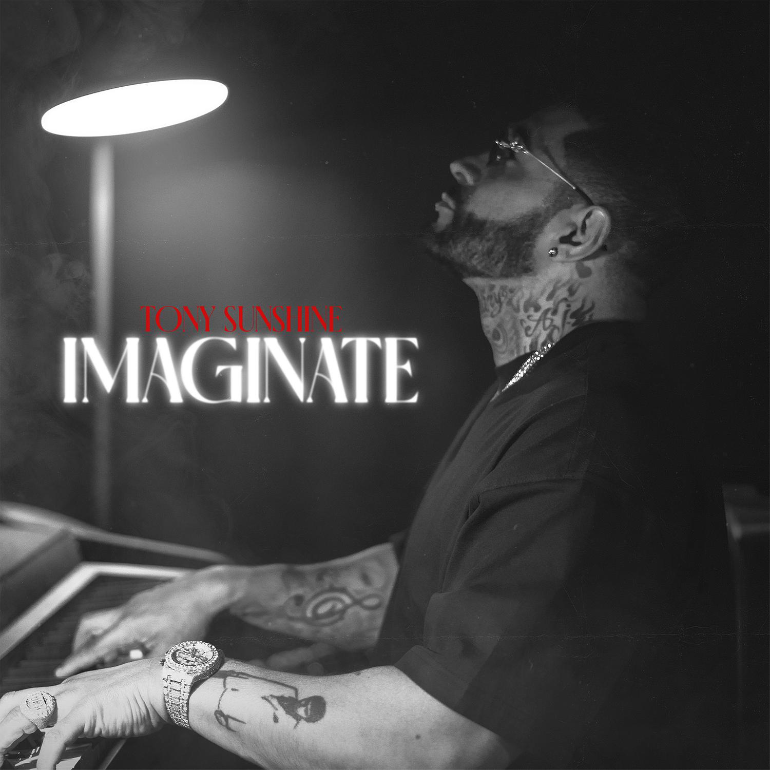 Imaginate - Tony Sunshine - 单曲 - 网易云音乐