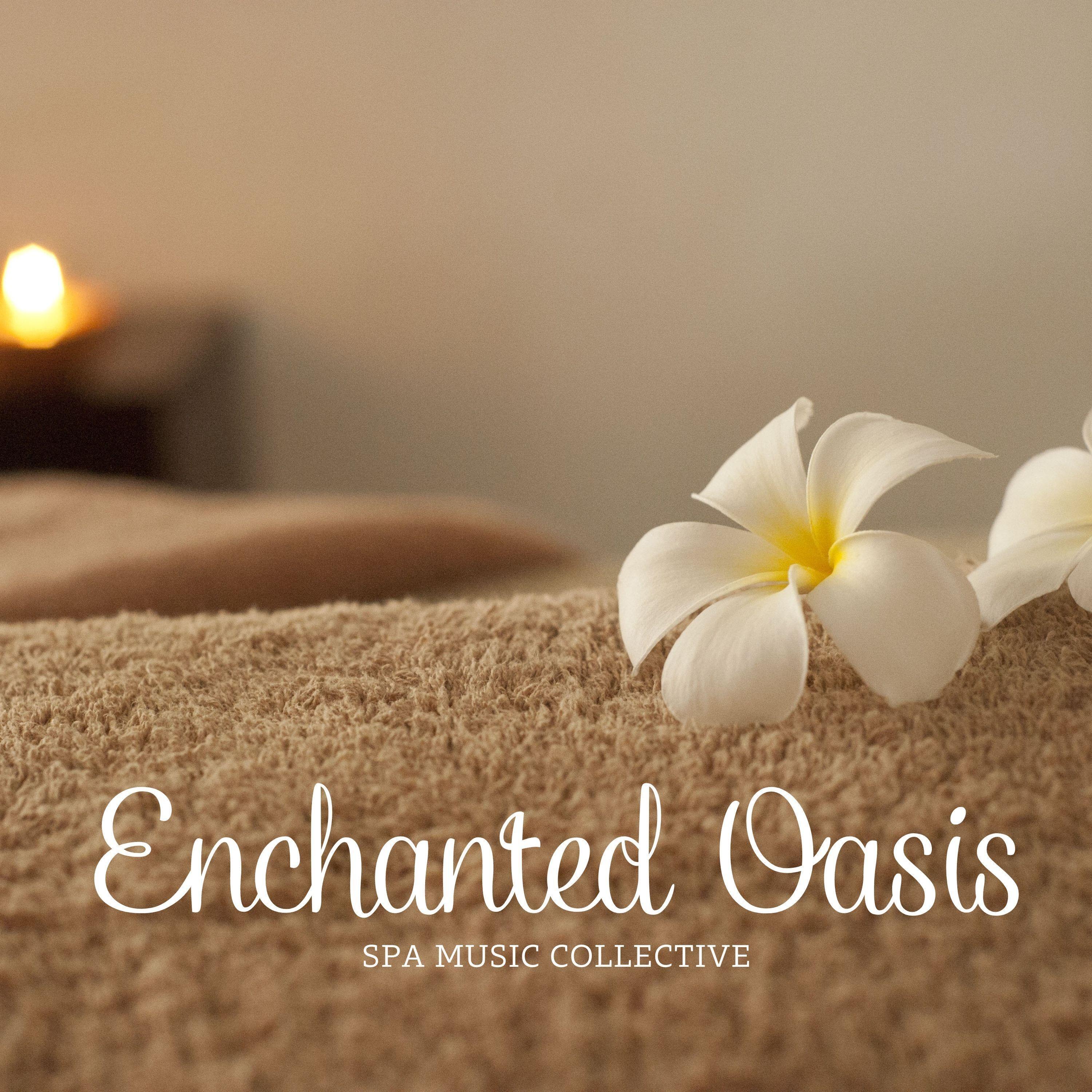 Enchanted Oasis: Spa Music for Meditation - Spa Music Collective - 专辑 ...