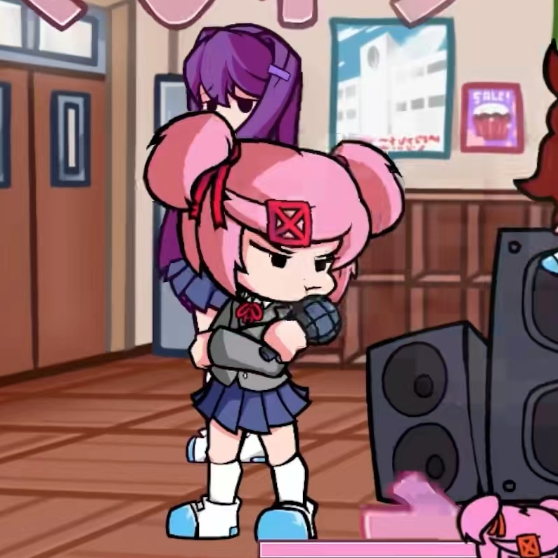 My Sweets (DDTO+) - FNF：Doki Doki Takeover - 电台节目 - 网易云音乐