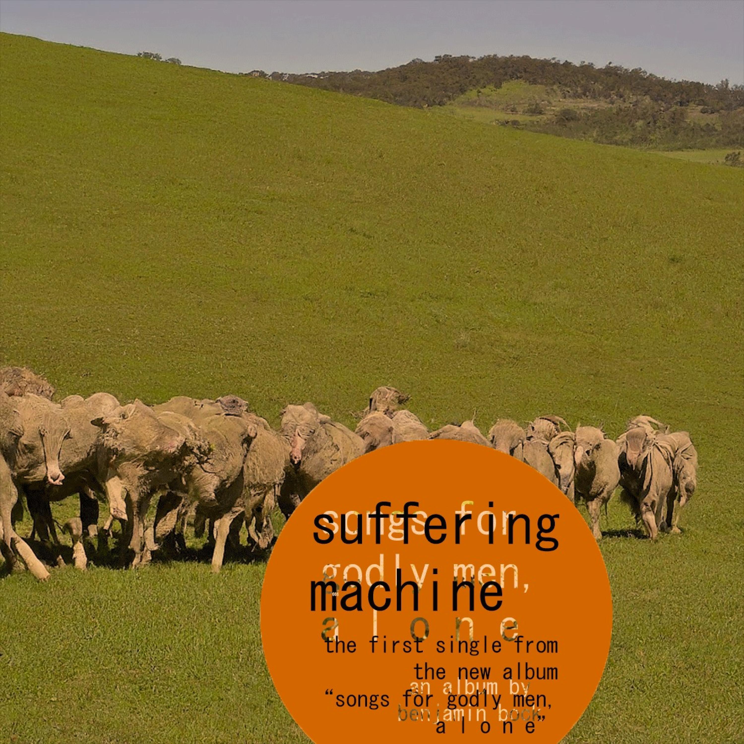 Suffering Machine - Benjamin Bock - 单曲 - 网易云音乐