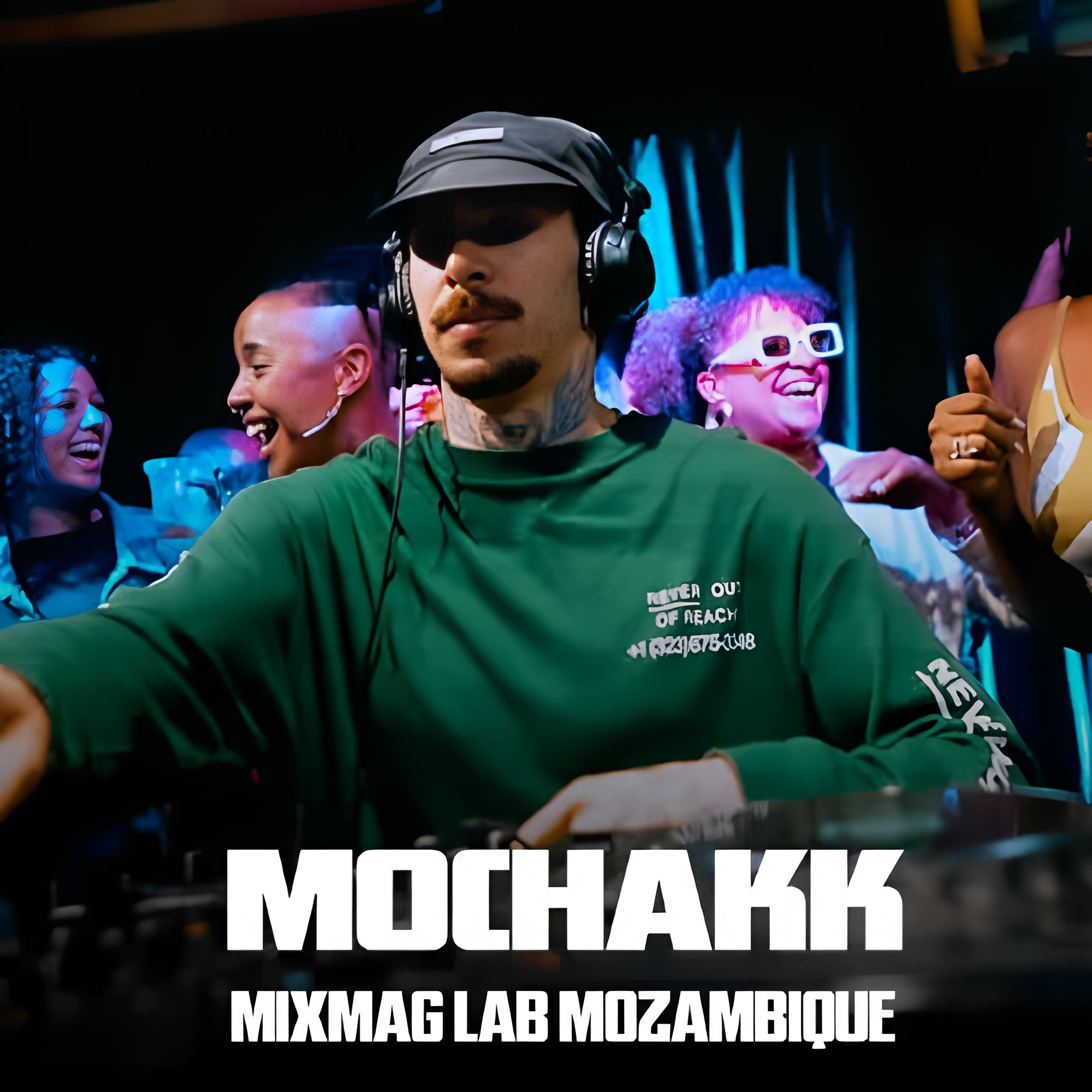 Mochakk - Live @ Mixmag Lab Maputo (26.08.2025) - Underground | Deep ...