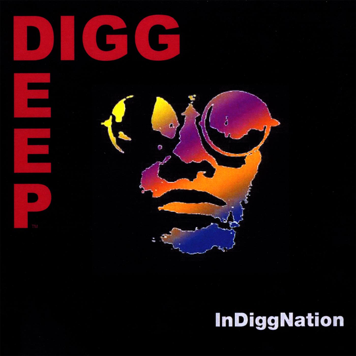 All About Ass - Digg Deep - 单曲 - 网易云音乐