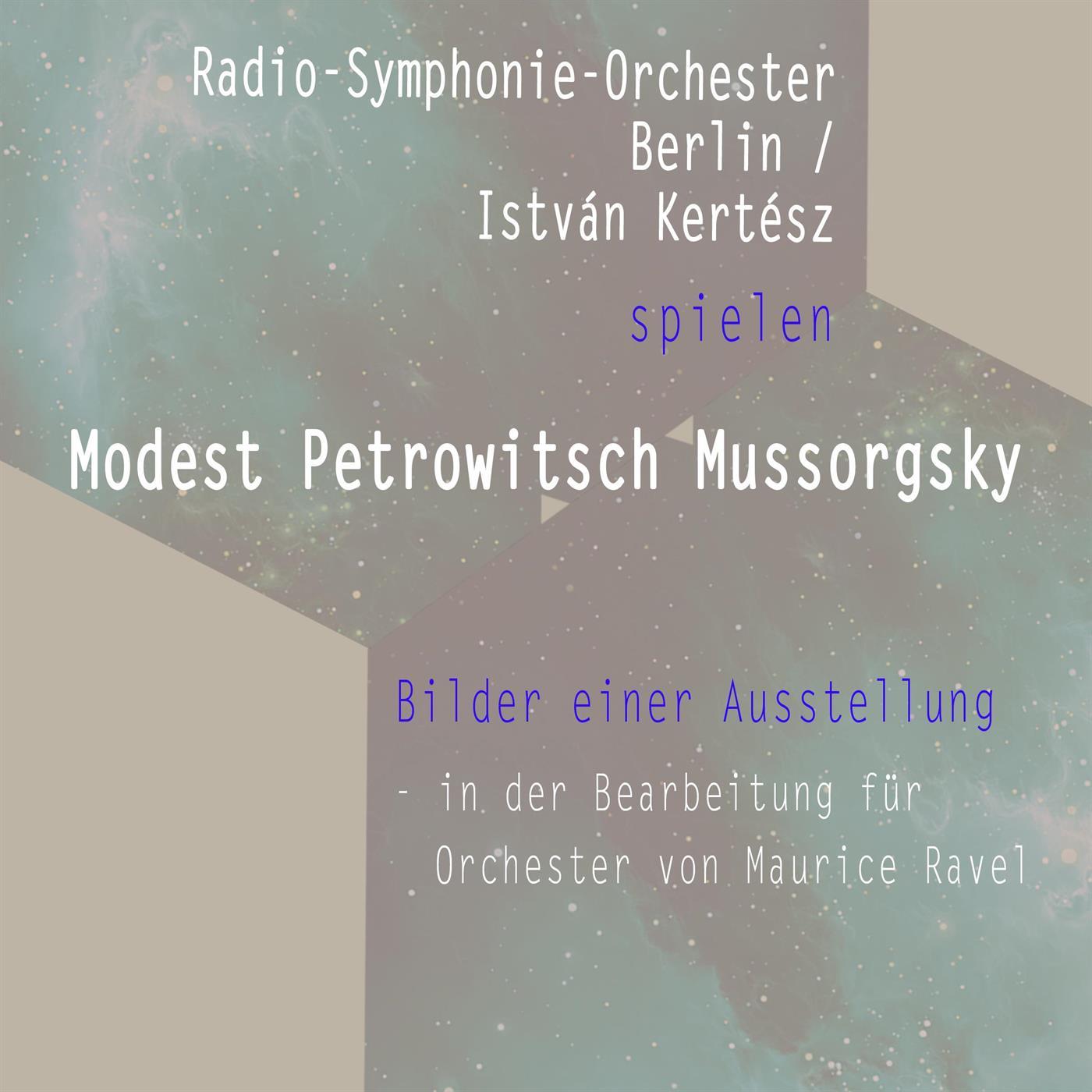 Bydlo - Berlin Radio Symphony Orchestra - 单曲 - 网易云音乐