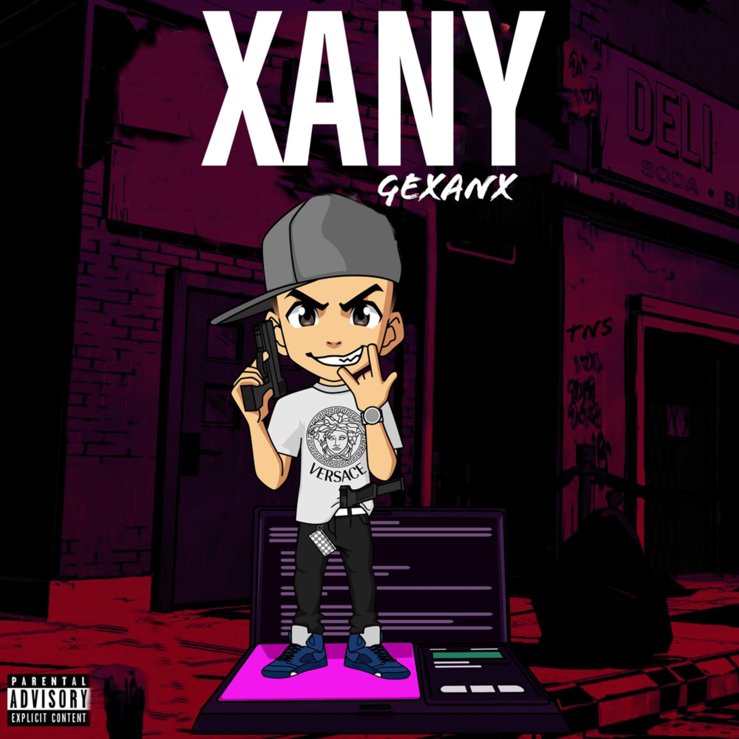 XANY - Gexanx - 专辑 - 网易云音乐