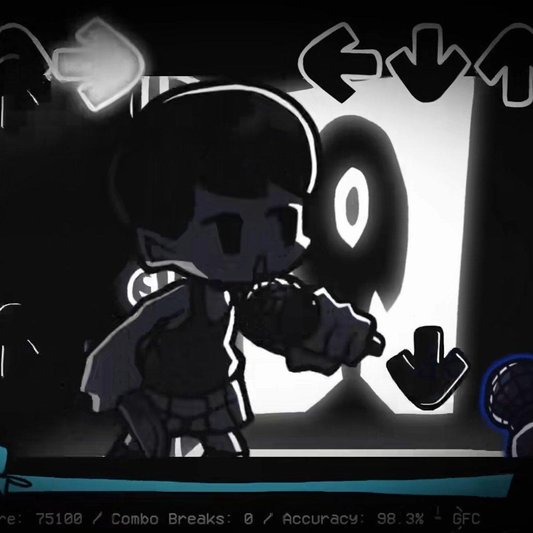 White Space(白色空间)[Funk Space] - Friday Night Funkin各mod音乐(持续更新) - 电台节目 ...