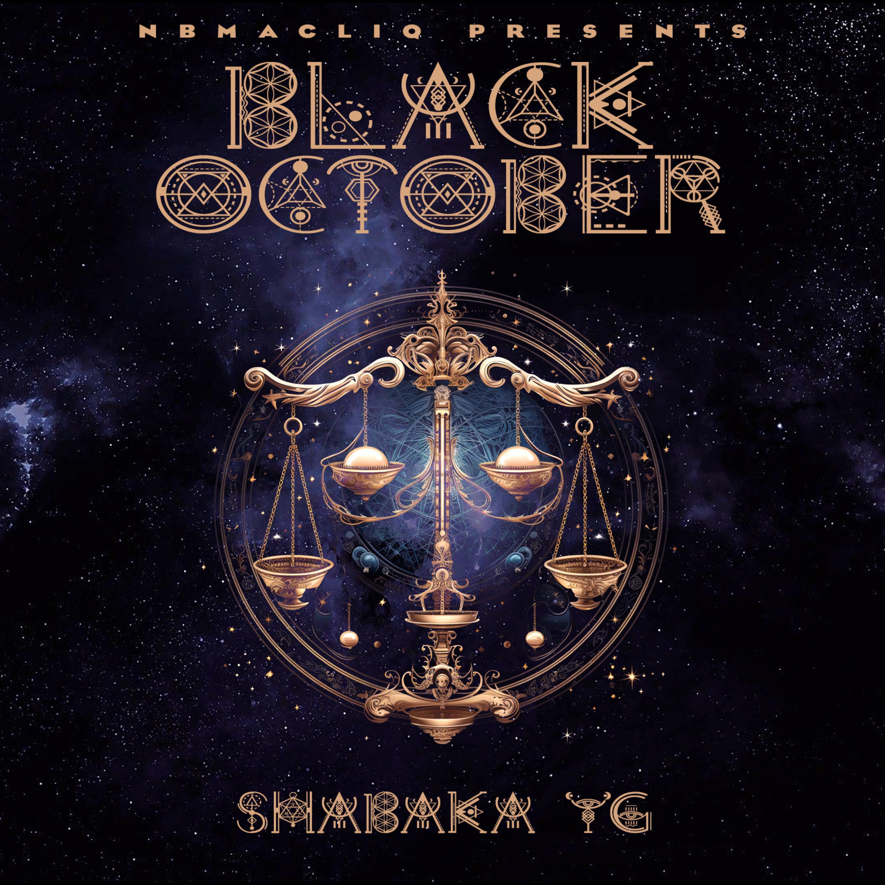 BLACK OCTOBER - Shabaka Yg - 单曲 - 网易云音乐