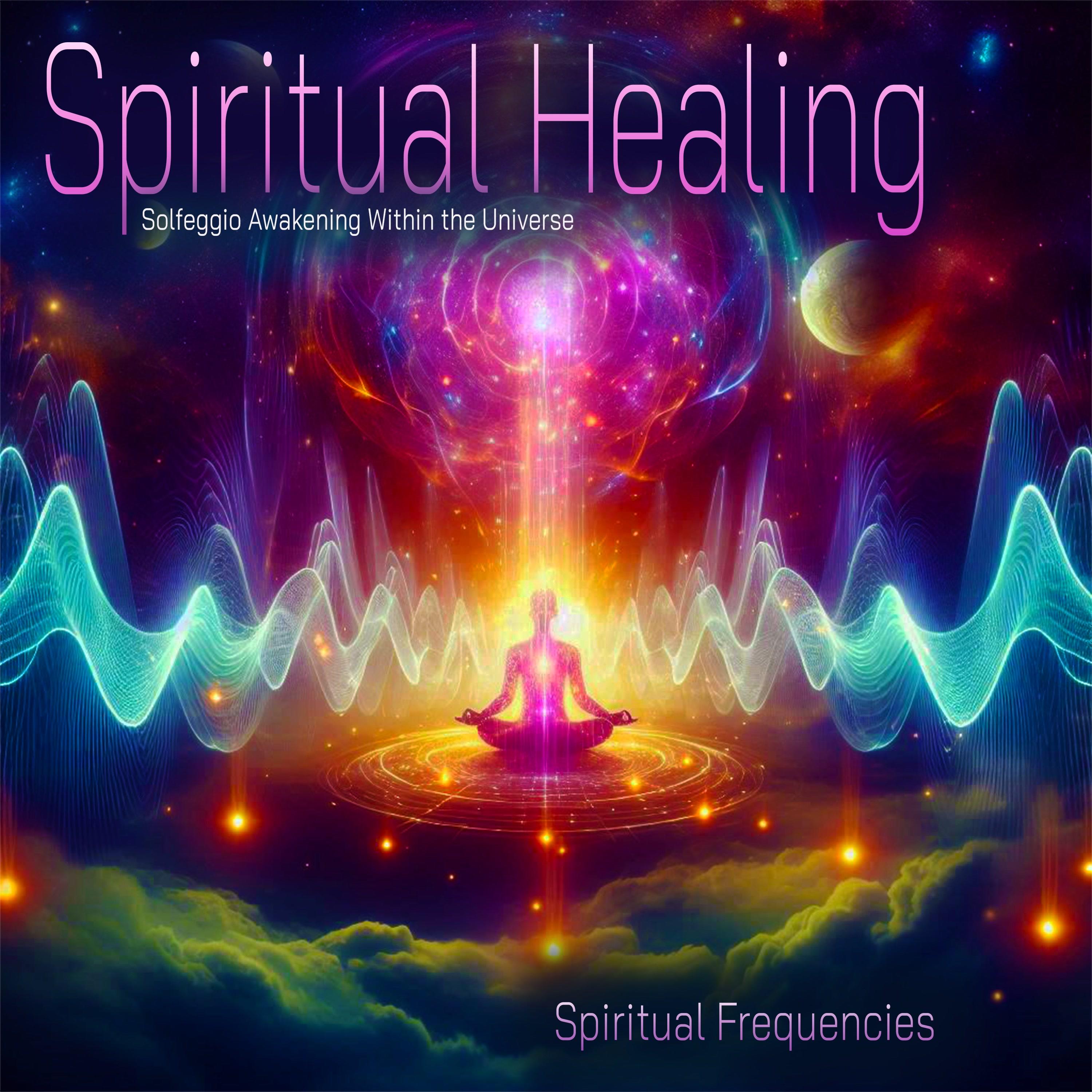 Unlock the Healing Pathway Within - Spiritual Frequencies - 单曲 - 网易云音乐