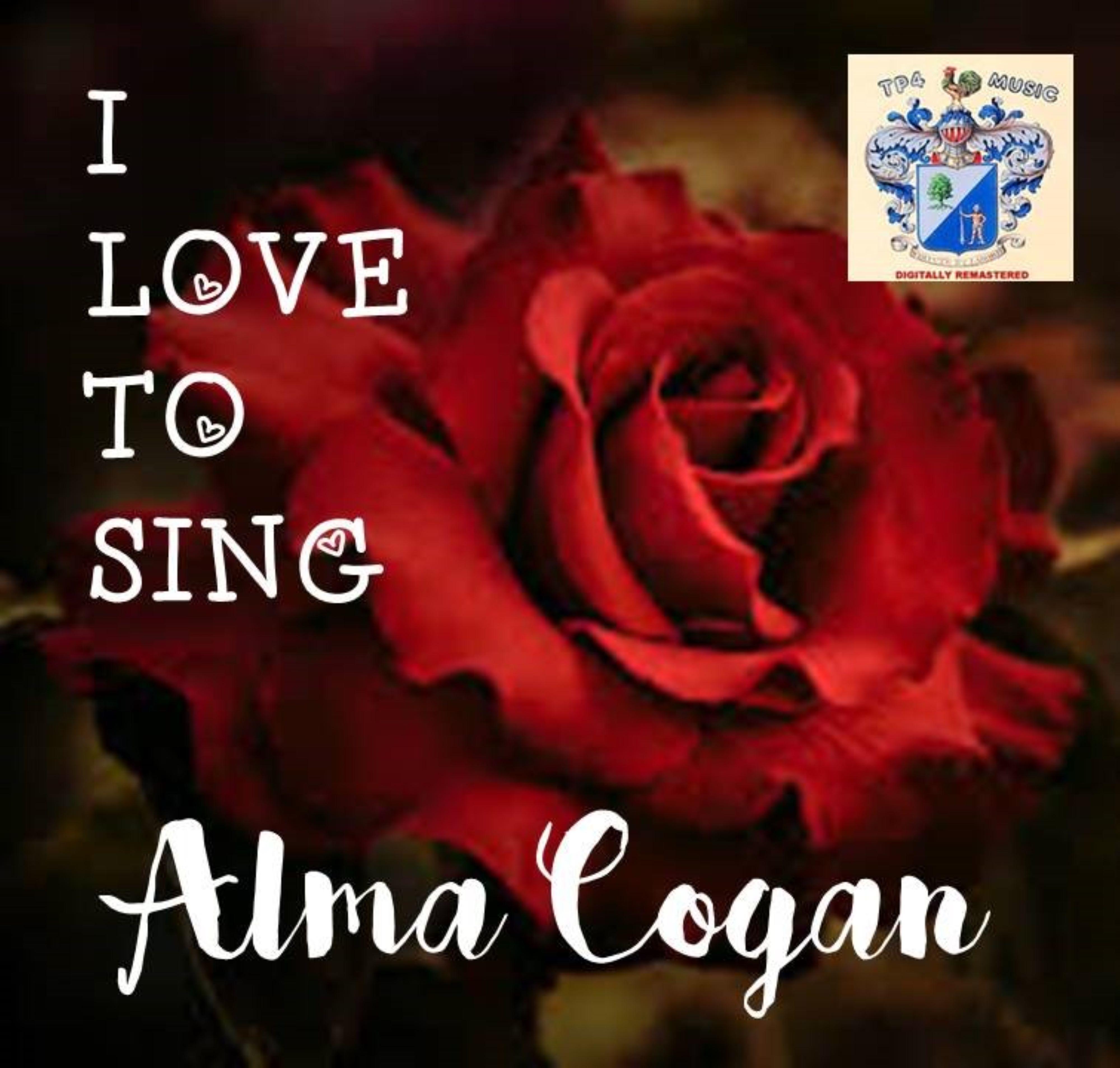 I Love to Sing_422915809 - Alma Cogan - 单曲 - 网易云音乐