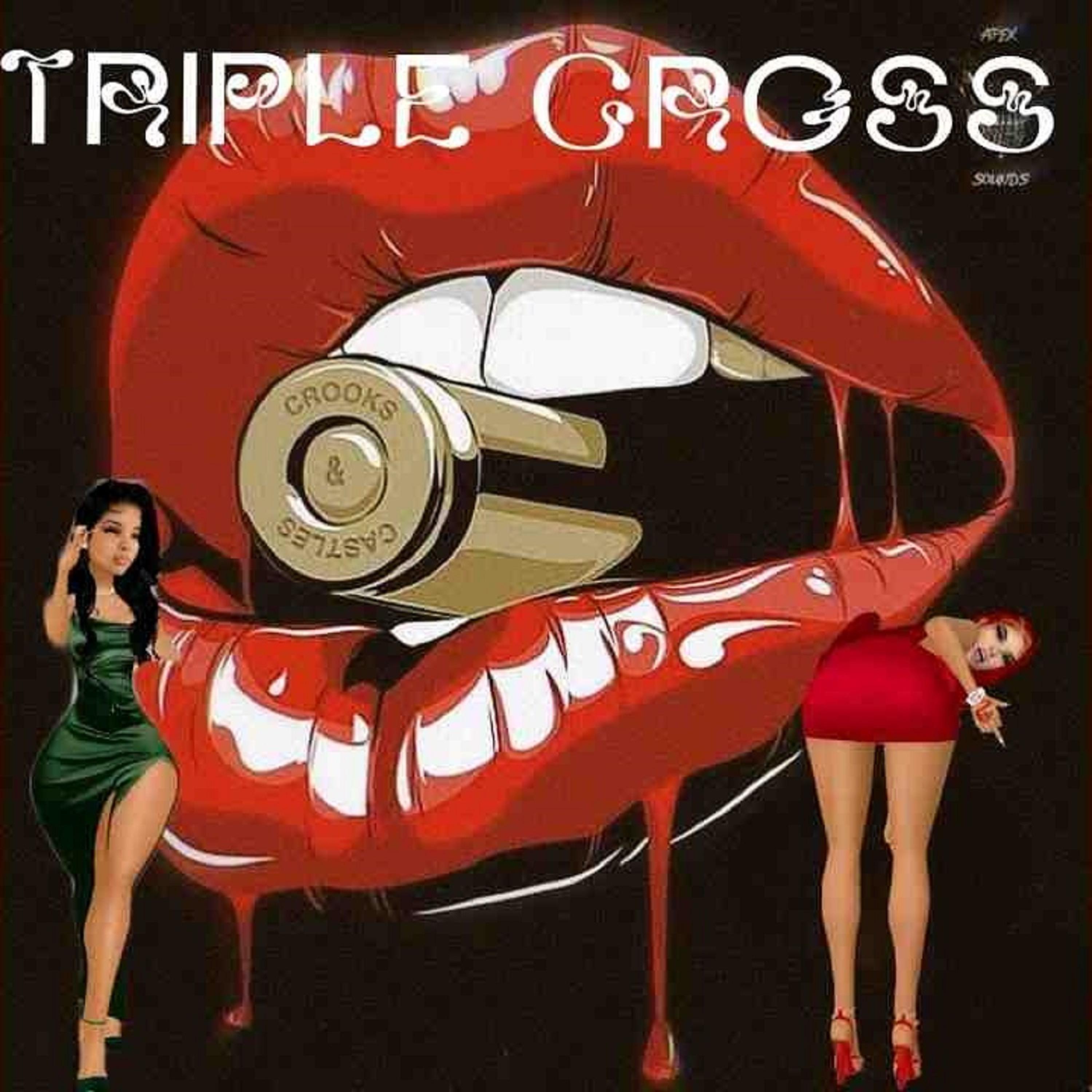 Triple Cross - Pistol Pinero - 专辑 - 网易云音乐