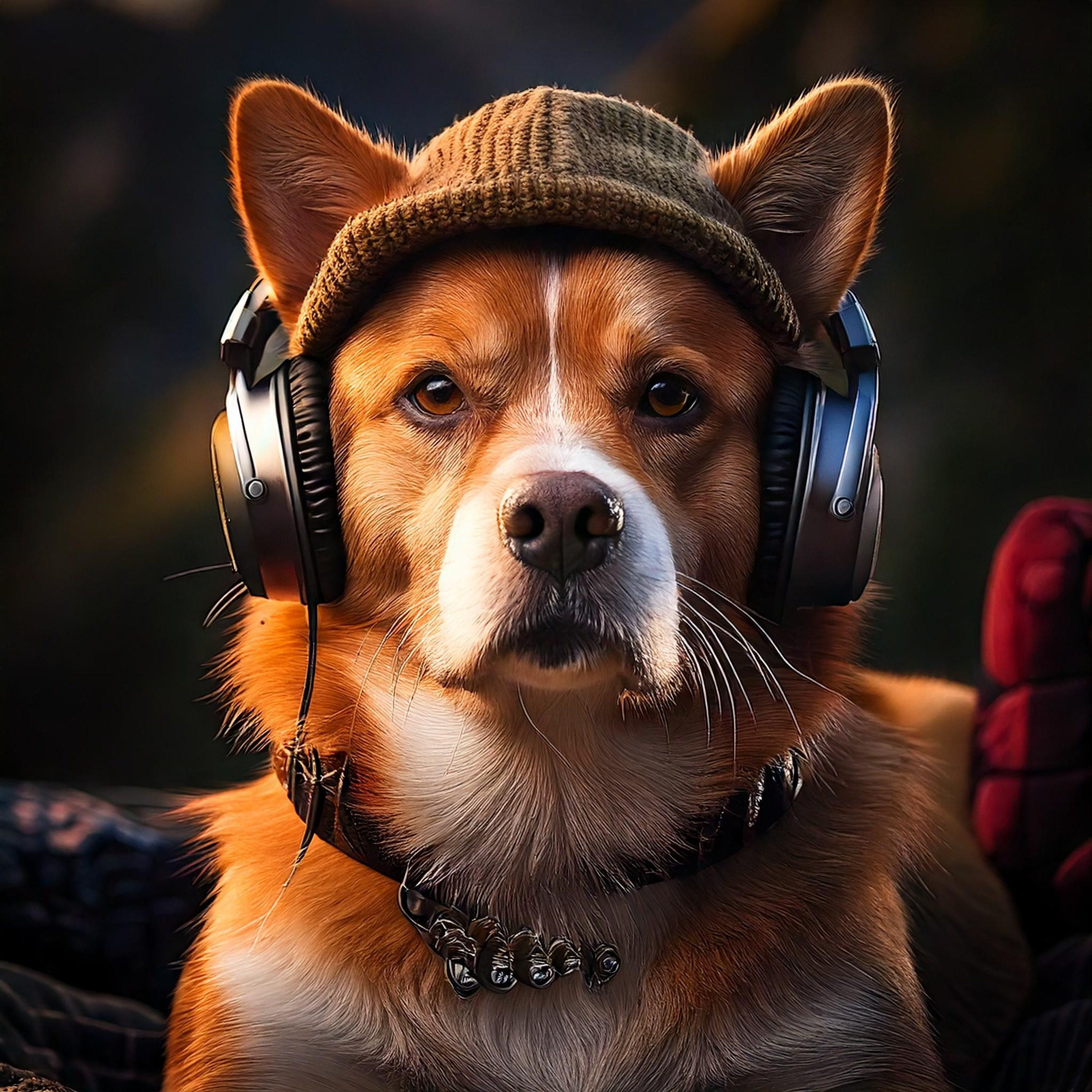 Dog Beats: Hip Hop for Good Times - Fall Lofi - 专辑 - 网易云音乐