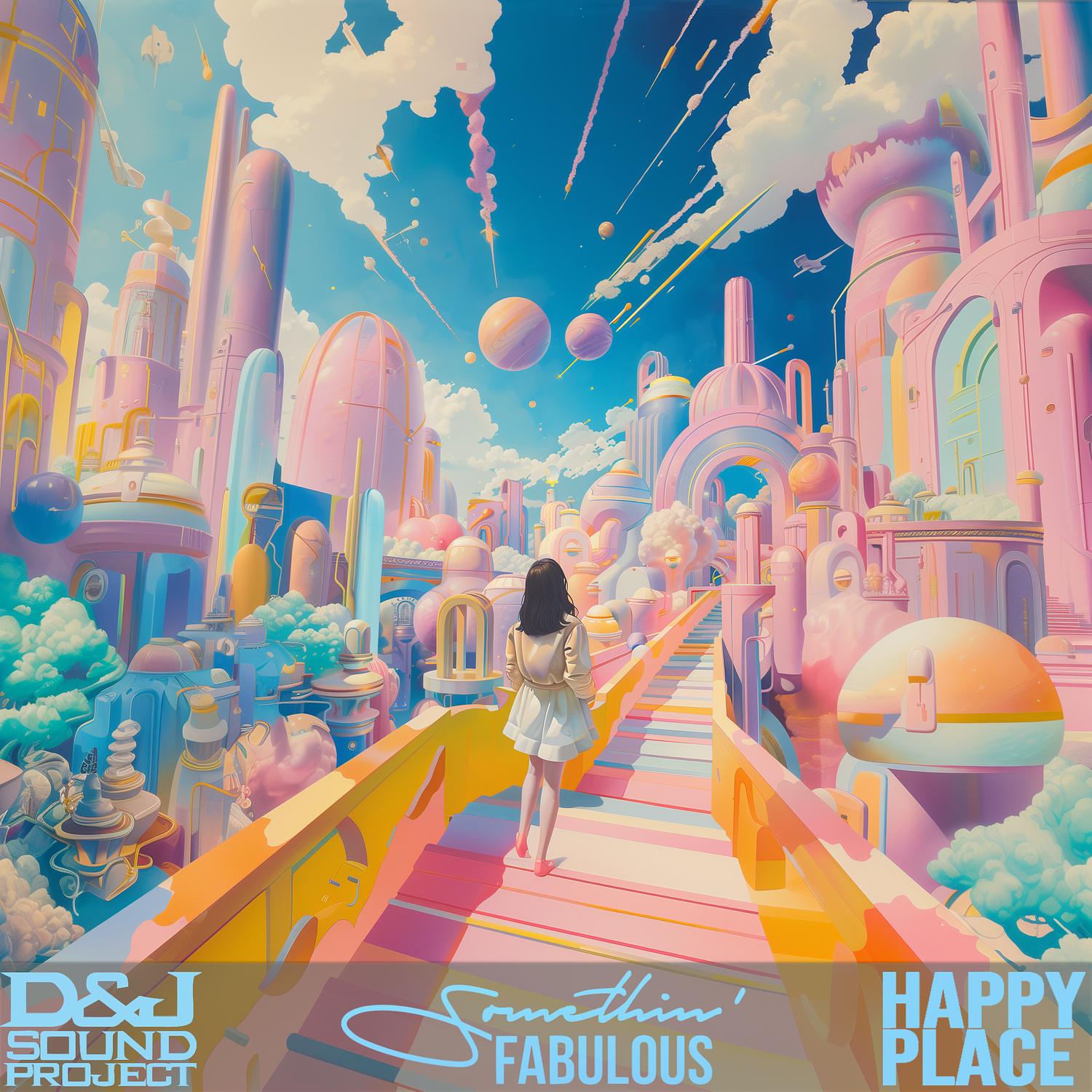 Happy Place - Somethin' Fabulous - 专辑 - 网易云音乐