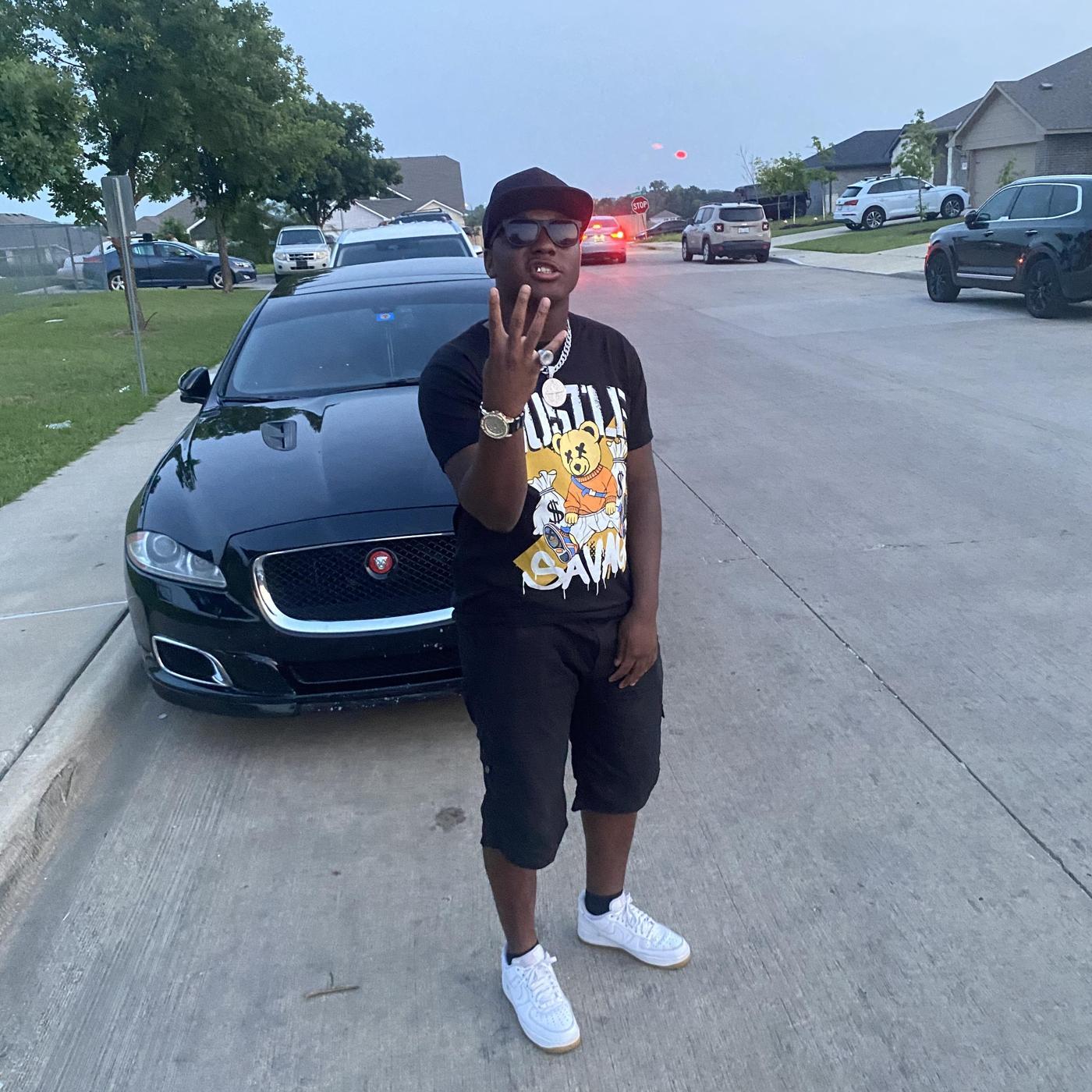 The Man - Lil Johns/Baby Jay - 单曲 - 网易云音乐