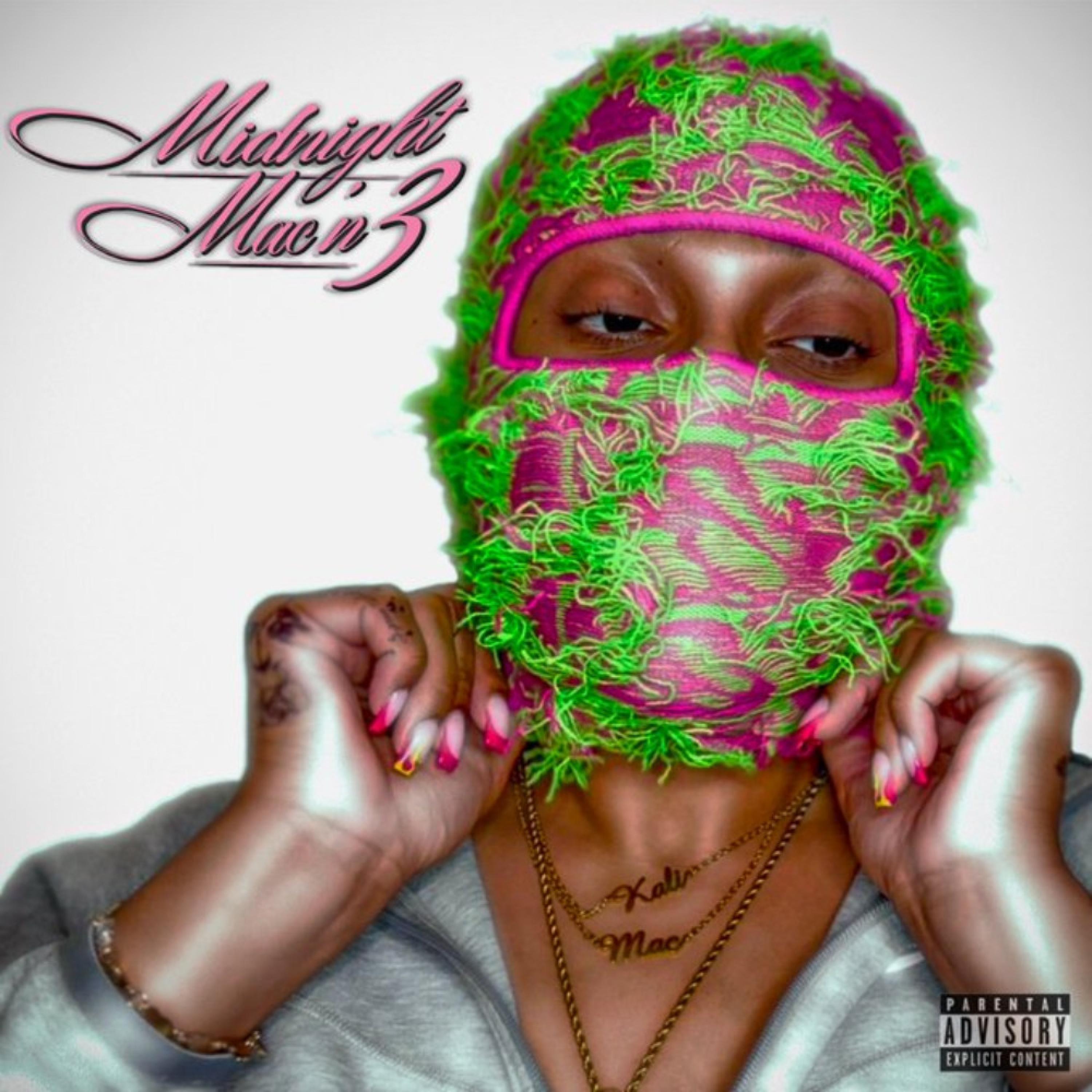 Midnight Mac'n 3: Drill&B - Kali Mac - 专辑 - 网易云音乐