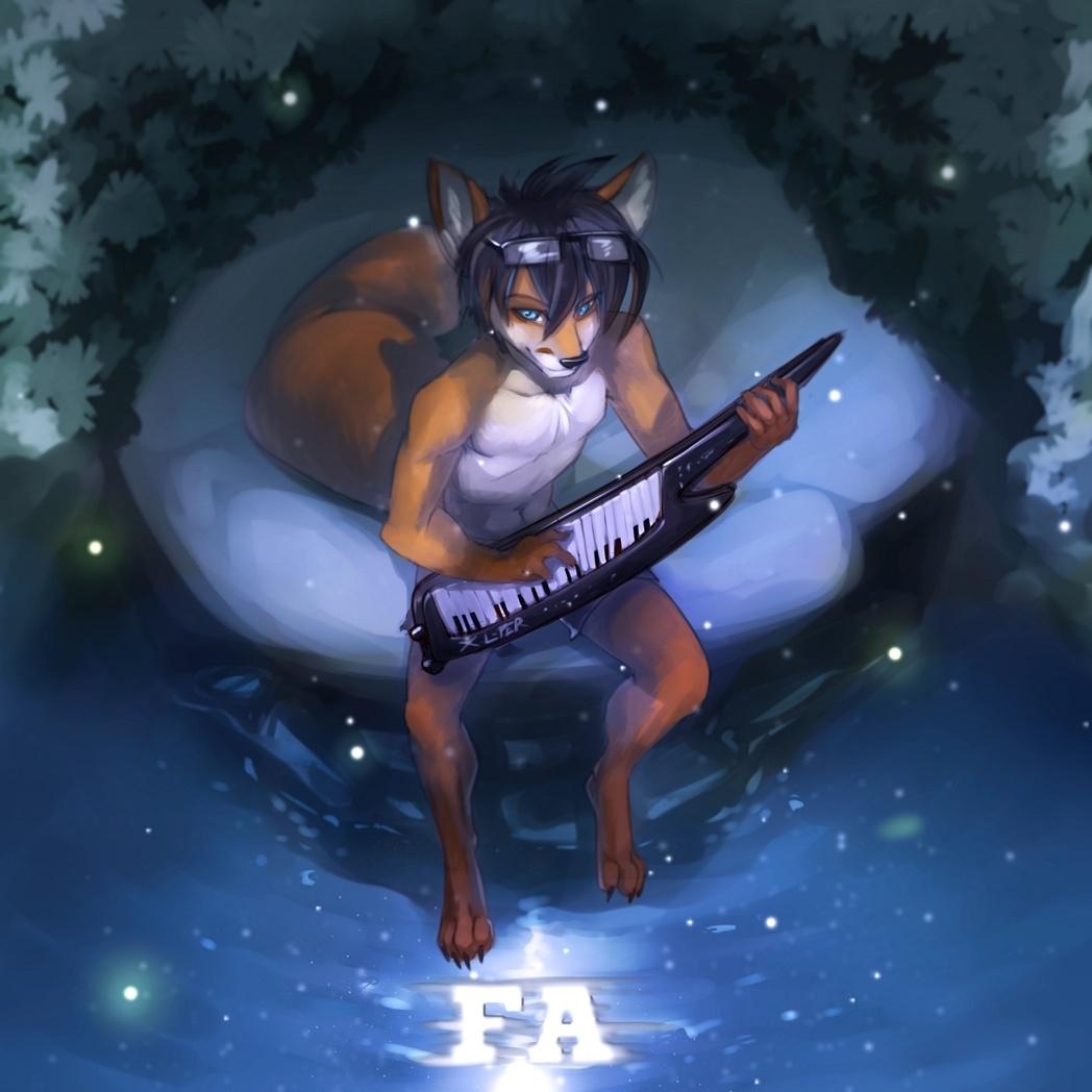 The Ritual of Spirits - Fox Amoore - 单曲 - 网易云音乐