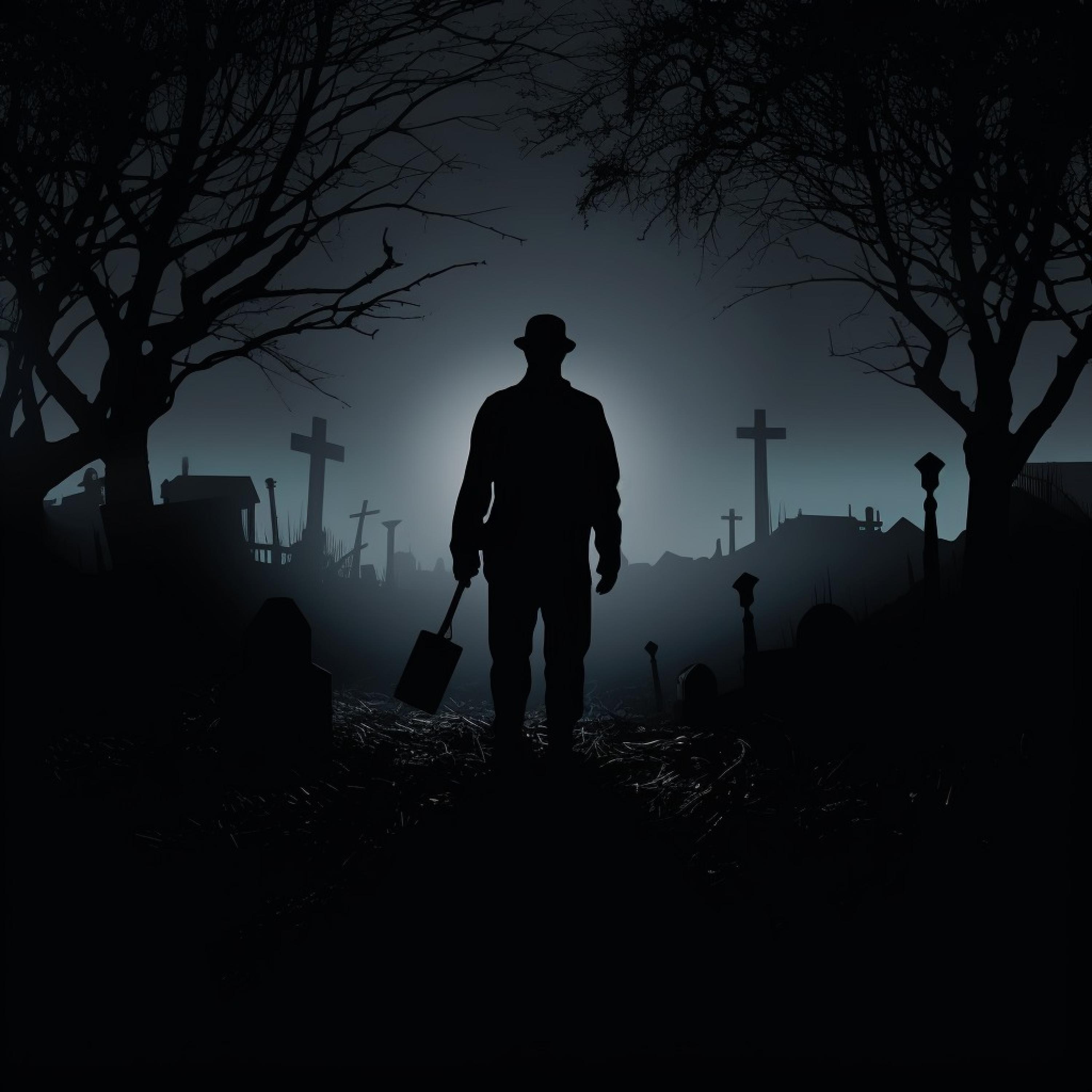 Graveyard Shift - Mark J - 专辑 - 网易云音乐