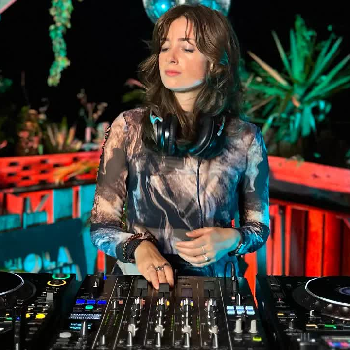 Sinca - Live @ Sunset Mix, Ephemera, Tulum 01.10.2024 - Underground ...