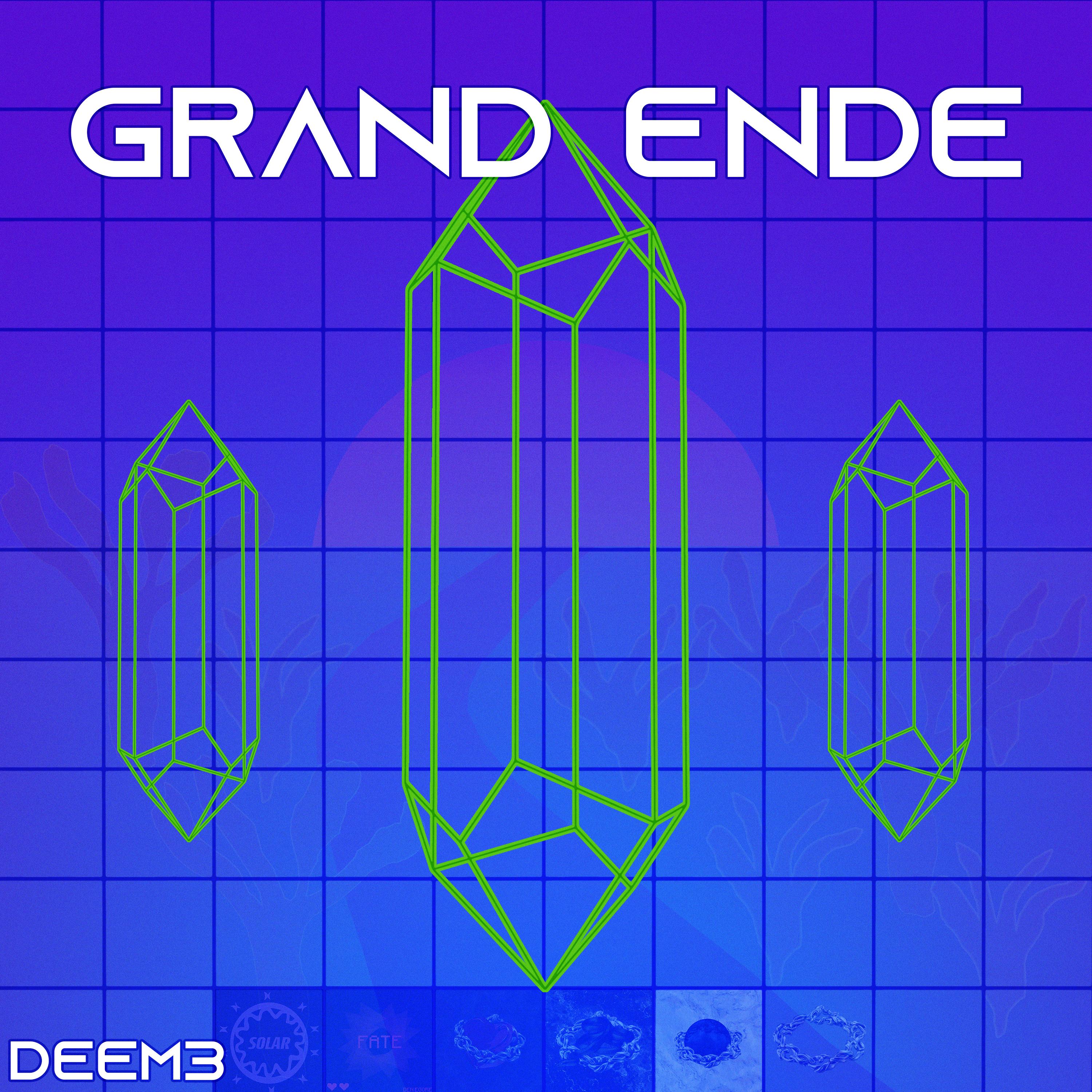 Deem3: Grand Ende - Den Egore - 专辑 - 网易云音乐