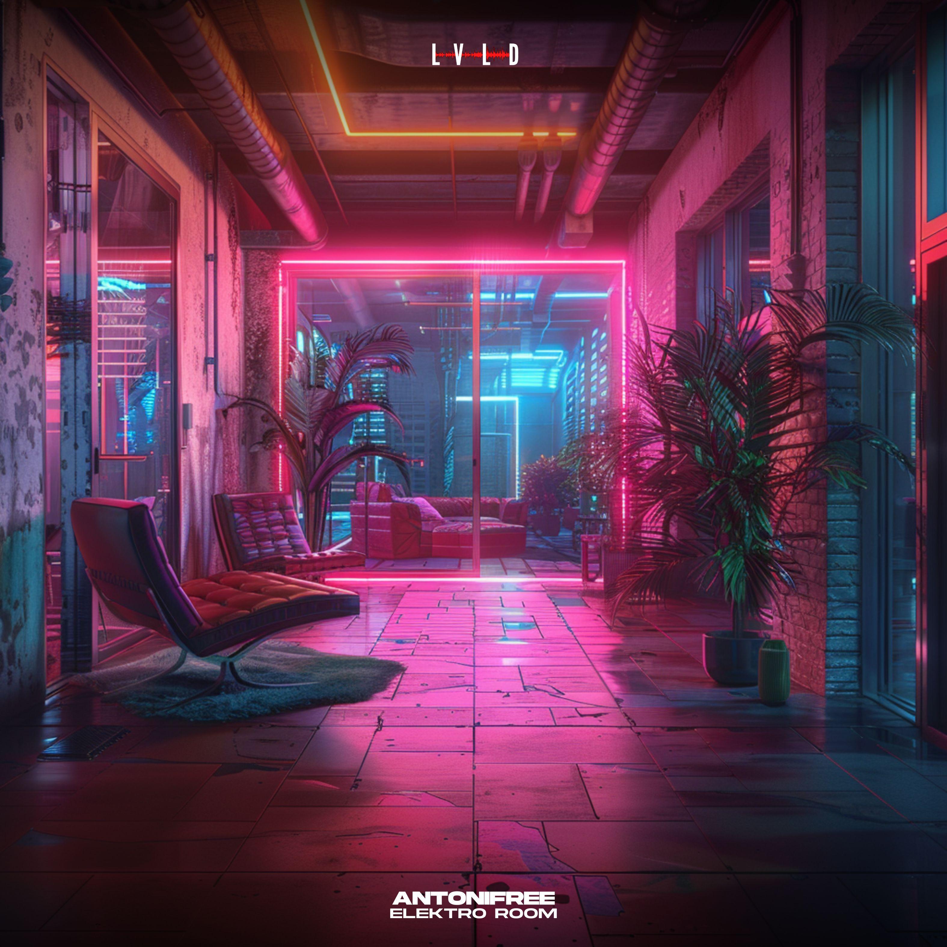 Elektro Room - Antonifree - 专辑 - 网易云音乐