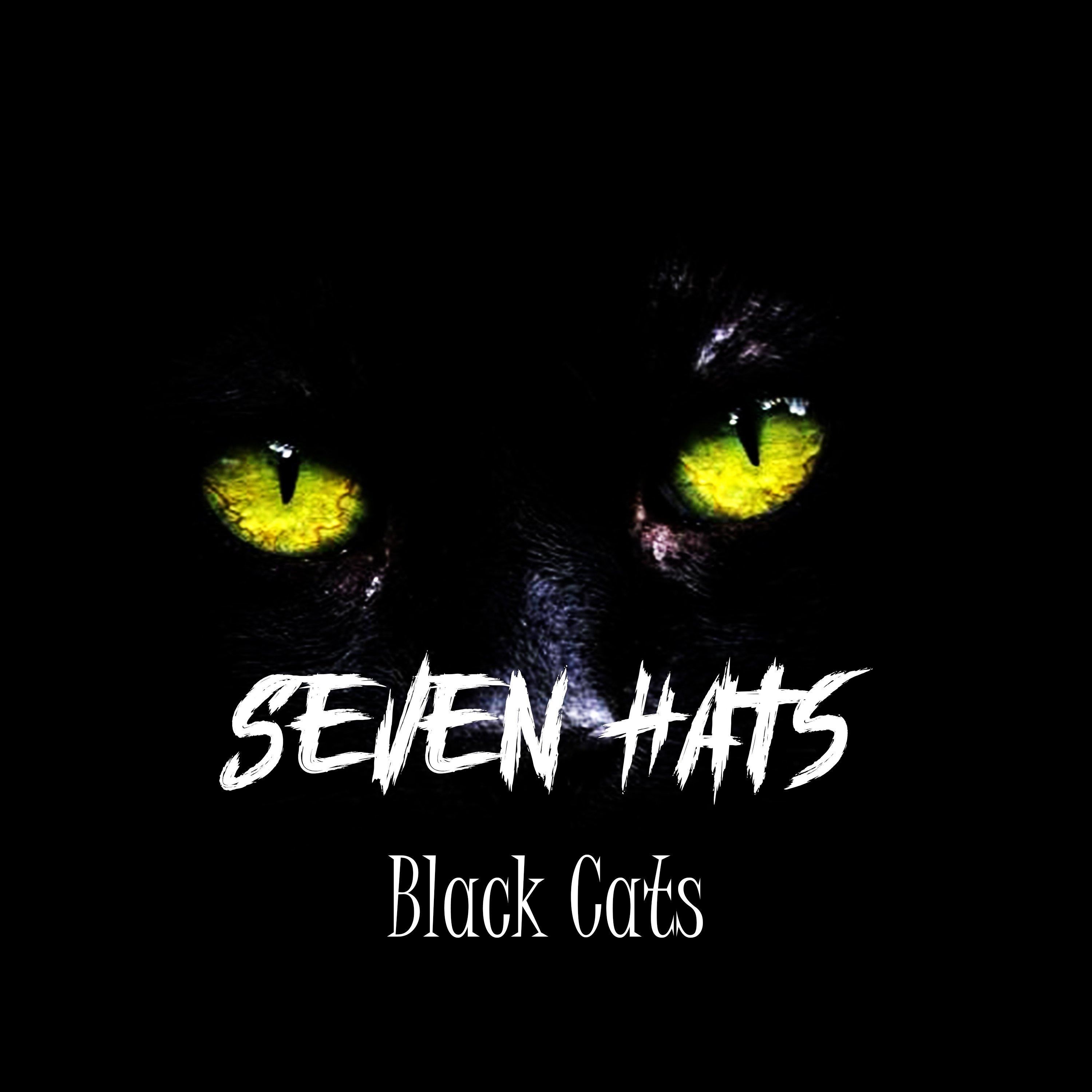 Black Cats - Seven Hats - 专辑 - 网易云音乐