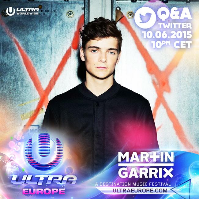 Martin Garrix Live @ Ultra Music Festival Europe 2015 - This Is Martin ...
