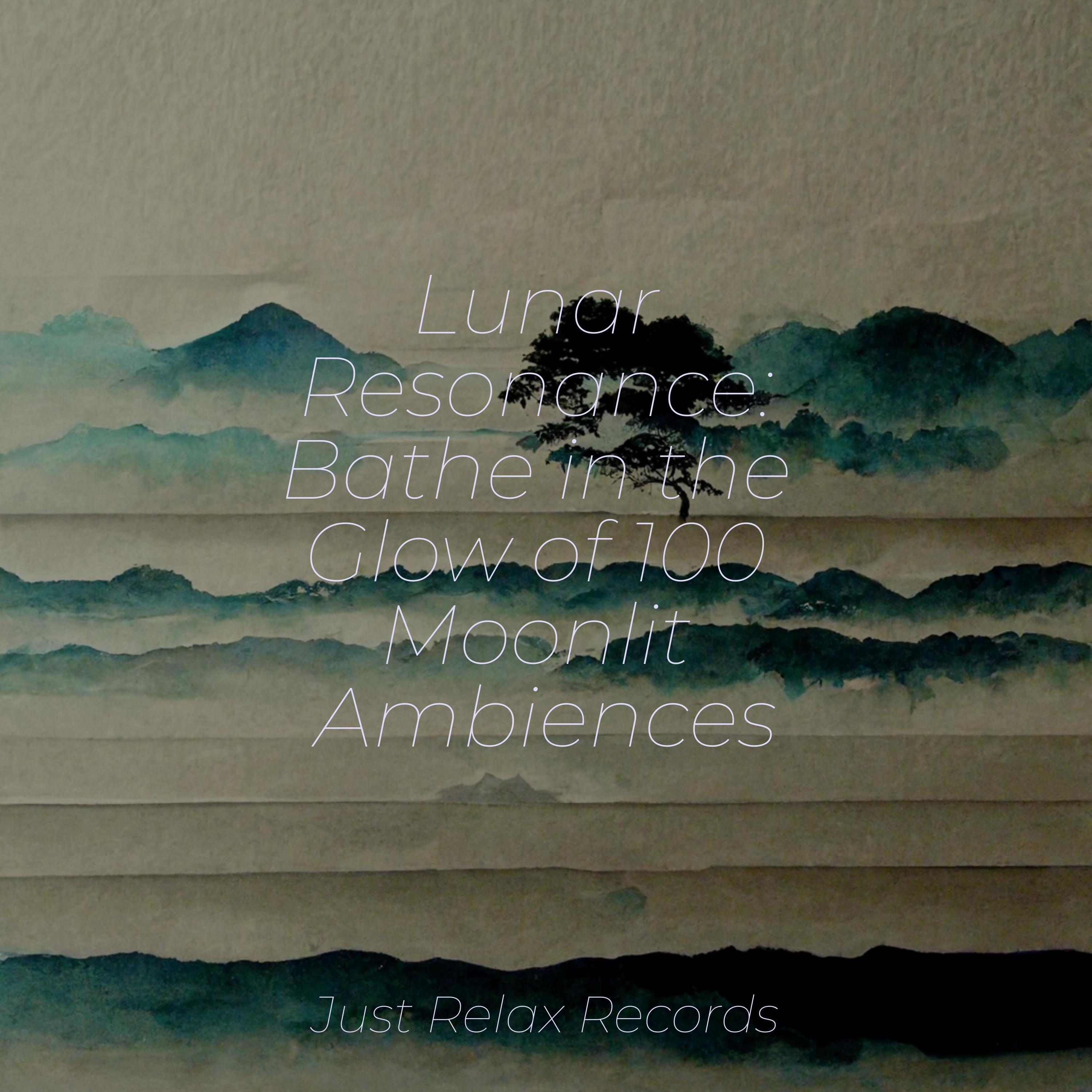 Lunar Resonance: Bathe in the Glow of 100 Moonlit Ambiences - Musica ...