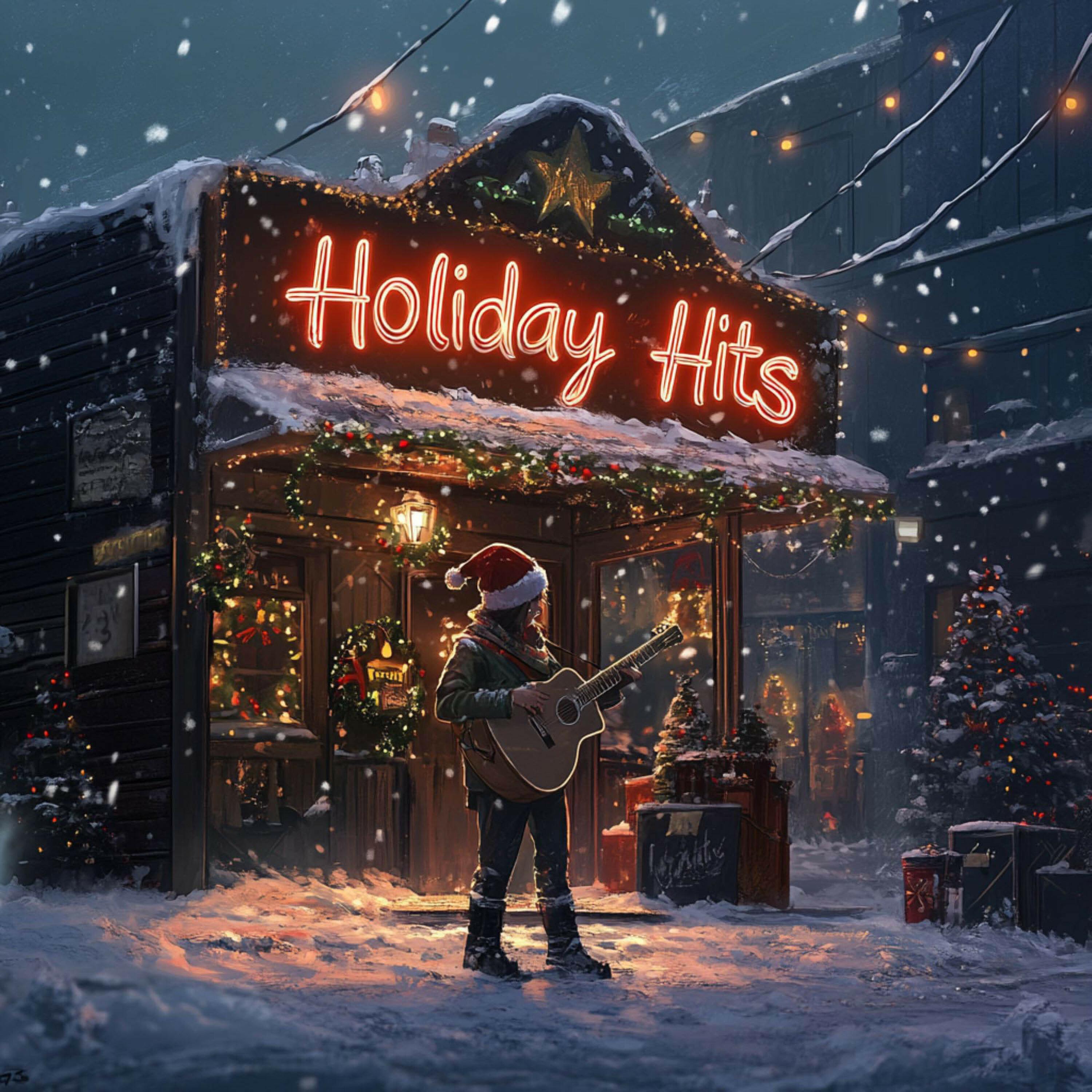 Holiday Hits - Christmas Carols Song - 专辑 - 网易云音乐
