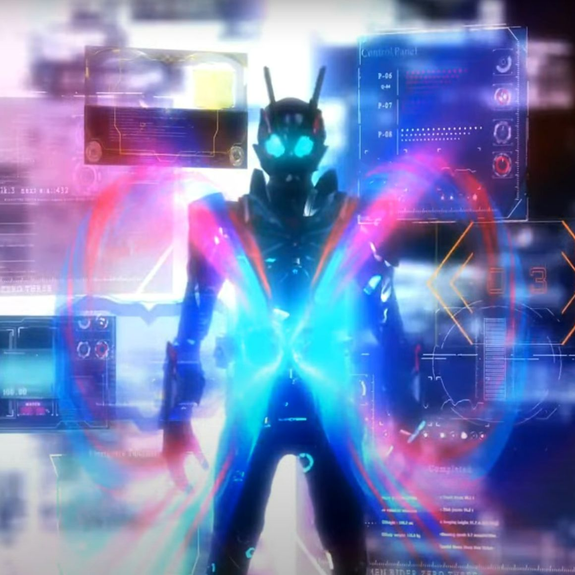 Zero-Three（Instrumental） - 假面骑士01/Kamen Rider Zero-One - 电台节目 - 网易云音乐