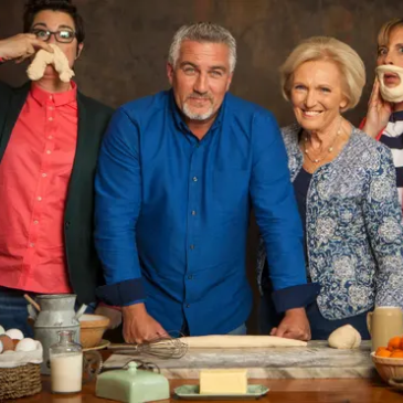 The genius of The Great British Bake Off - Guardian Long Read - 电台节目 ...