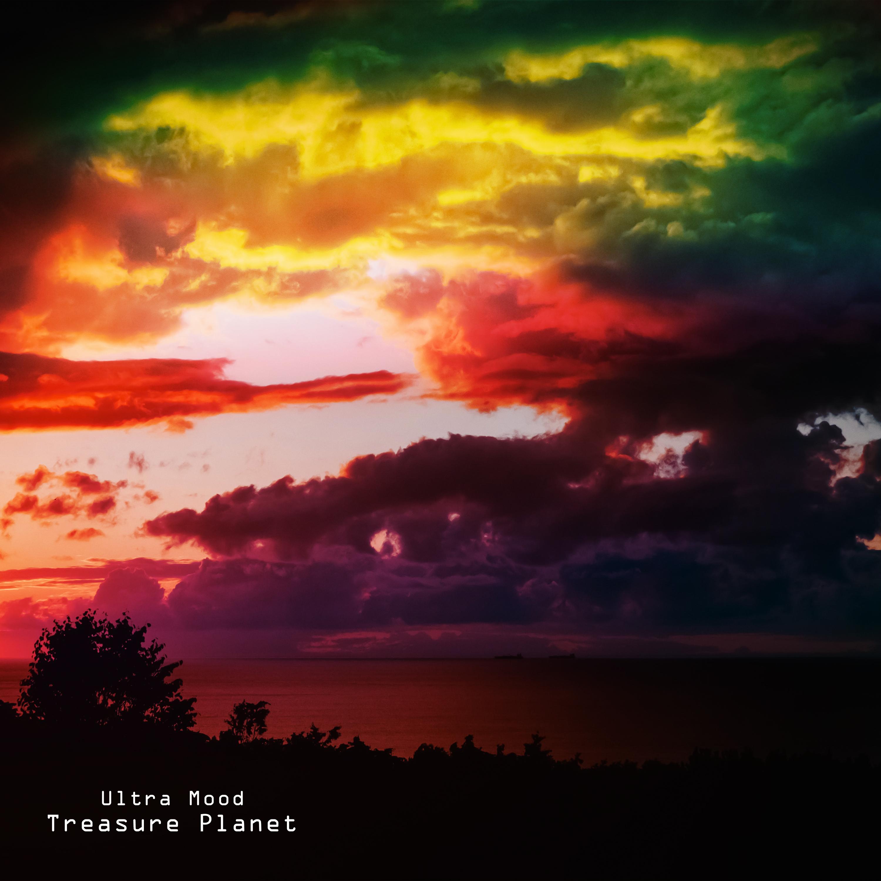 Treasure Planet - Ultra Mood - 专辑 - 网易云音乐