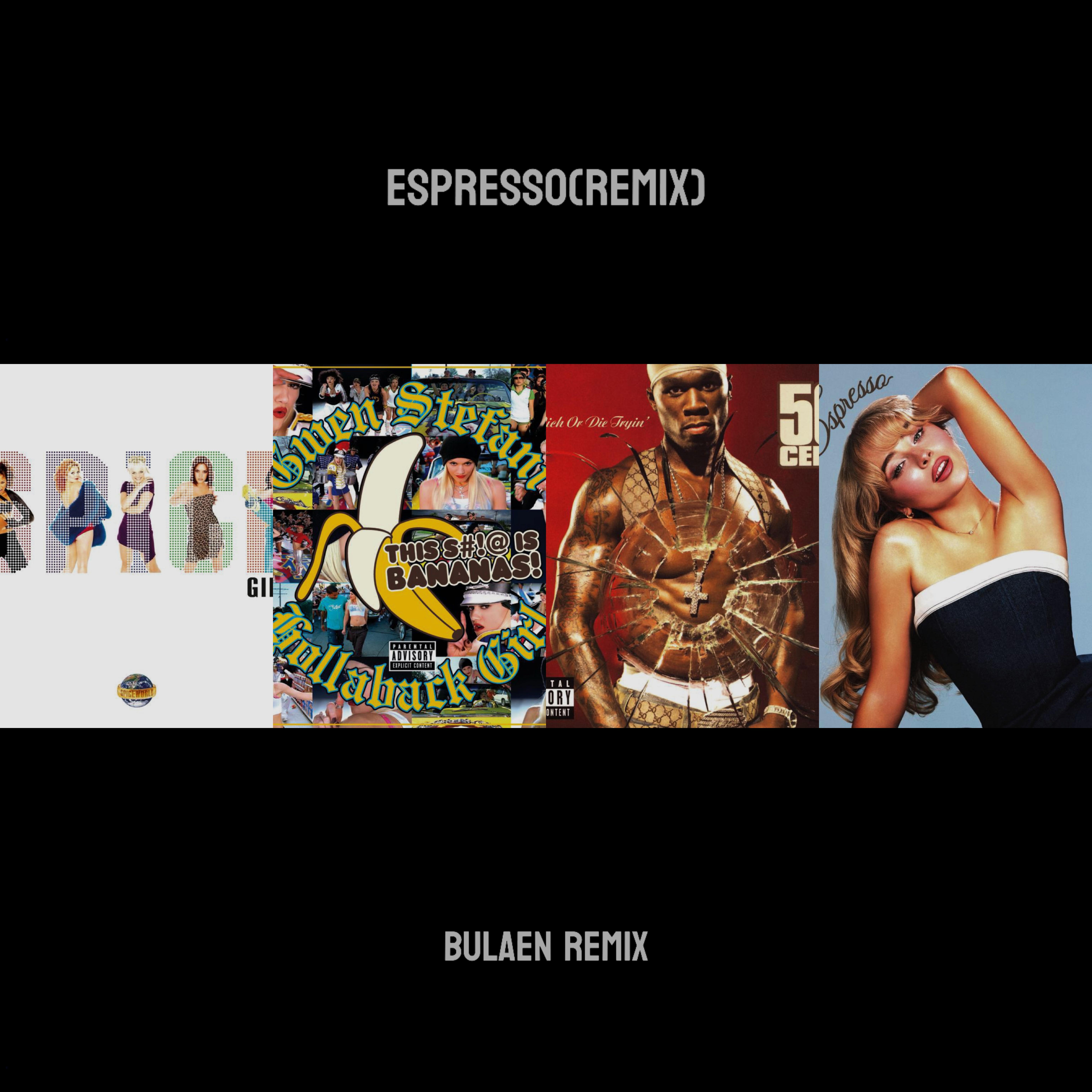 Espresso(Remix) - IRXD7/BROWN RECORD - 单曲 - 网易云音乐