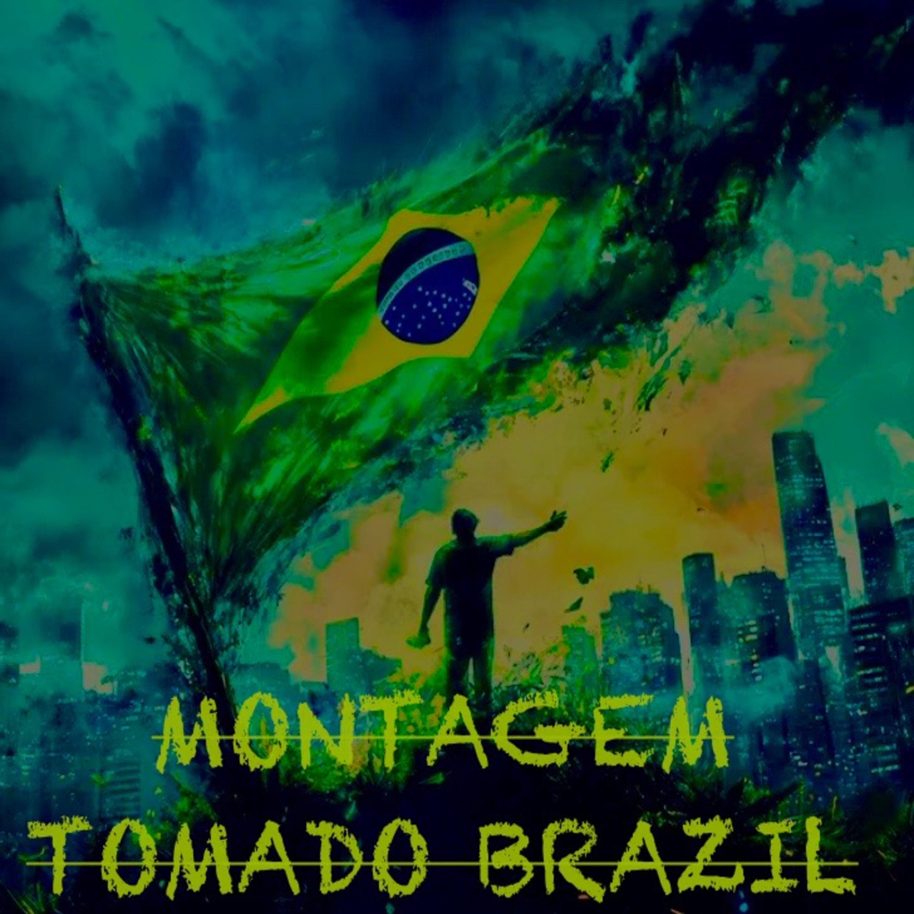 MONTAGEM TOMADO BRAZIL (Super Slowed) - DJ FA3/DJ-JY12 - 单曲 - 网易云音乐