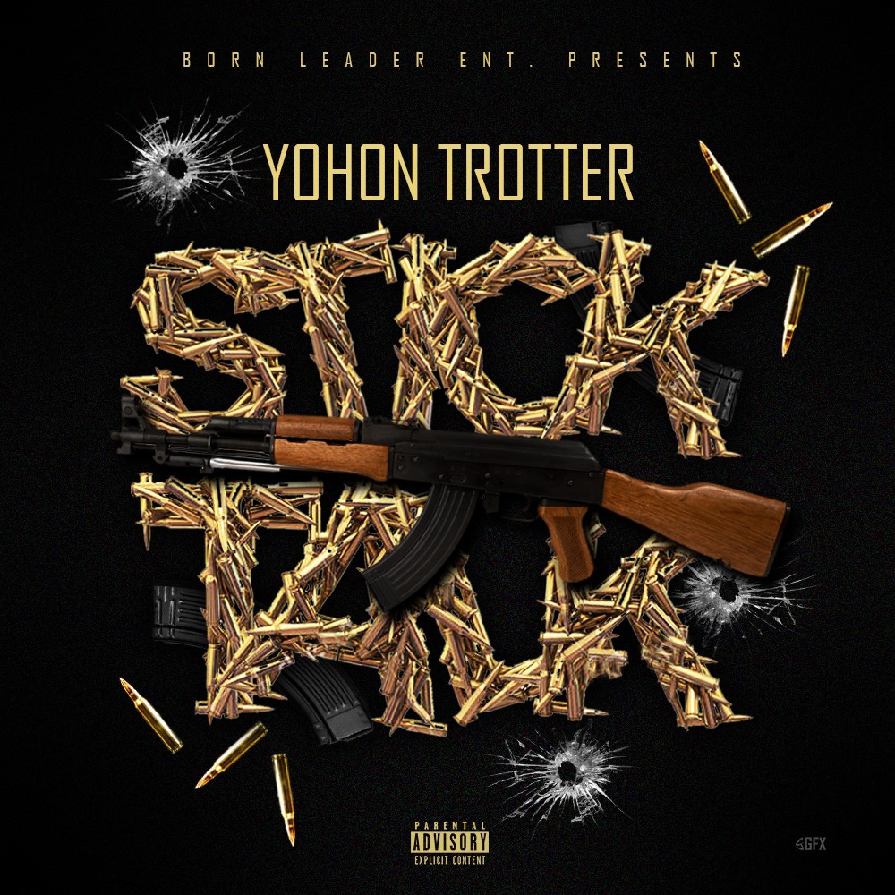 Stick Talk - Yohon Trotter - 专辑 - 网易云音乐