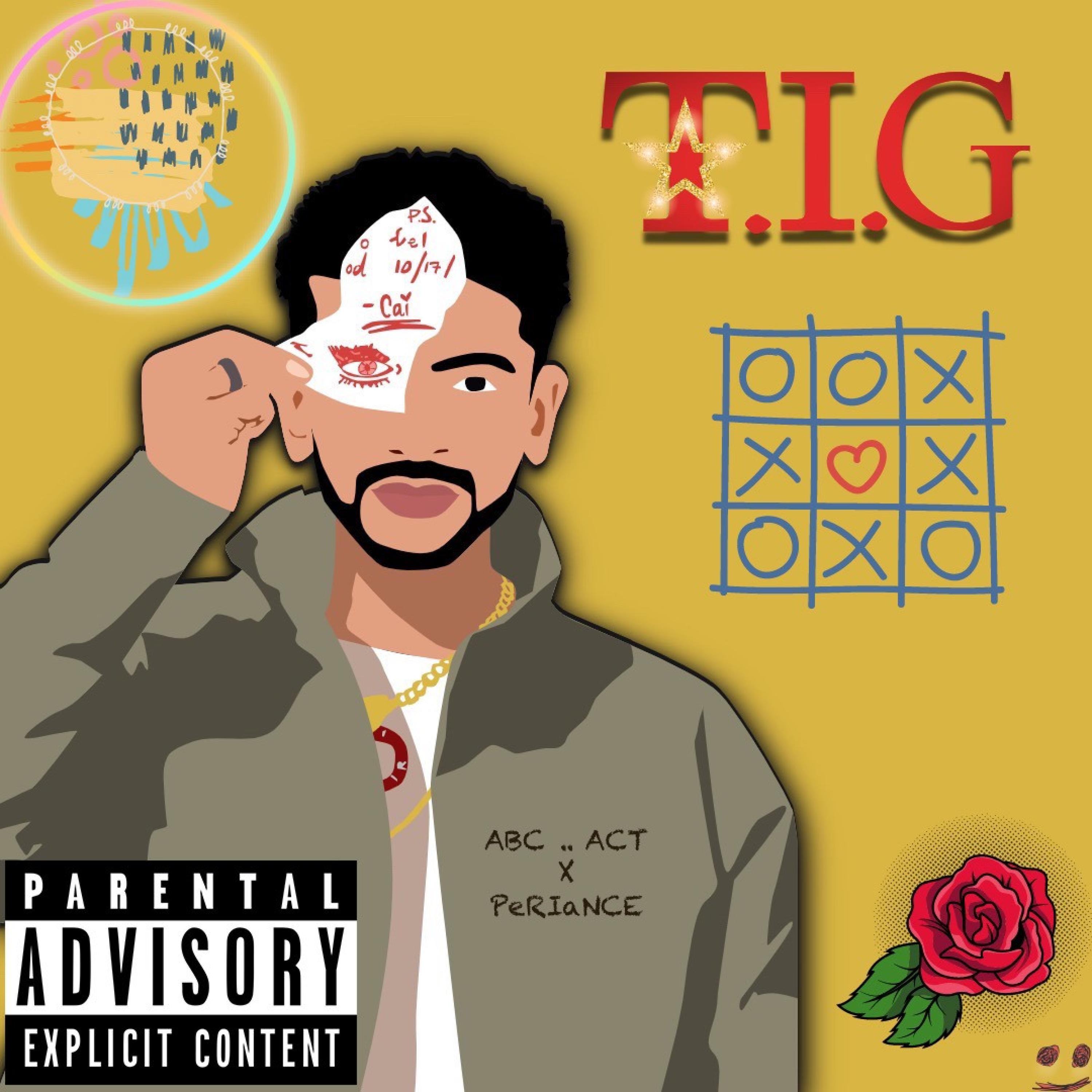DOIN MA ISH - T.i.G - 专辑 - 网易云音乐