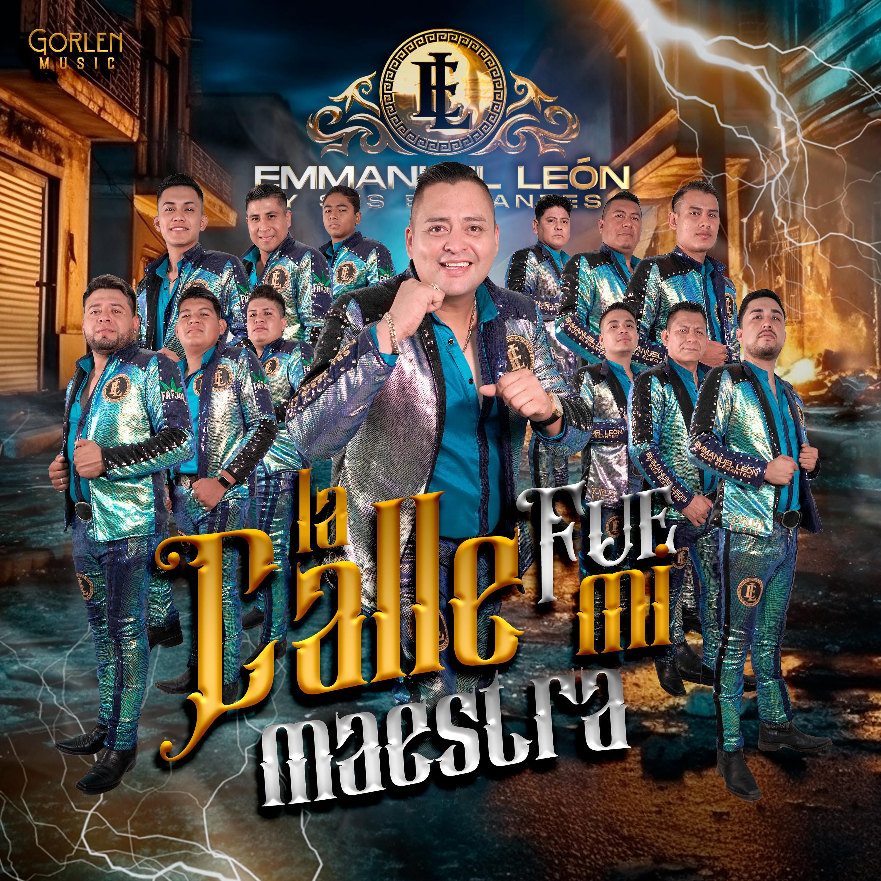 El Comandante Frijol - Emmanuel León y Sus Elegantes - 单曲 - 网易云音乐