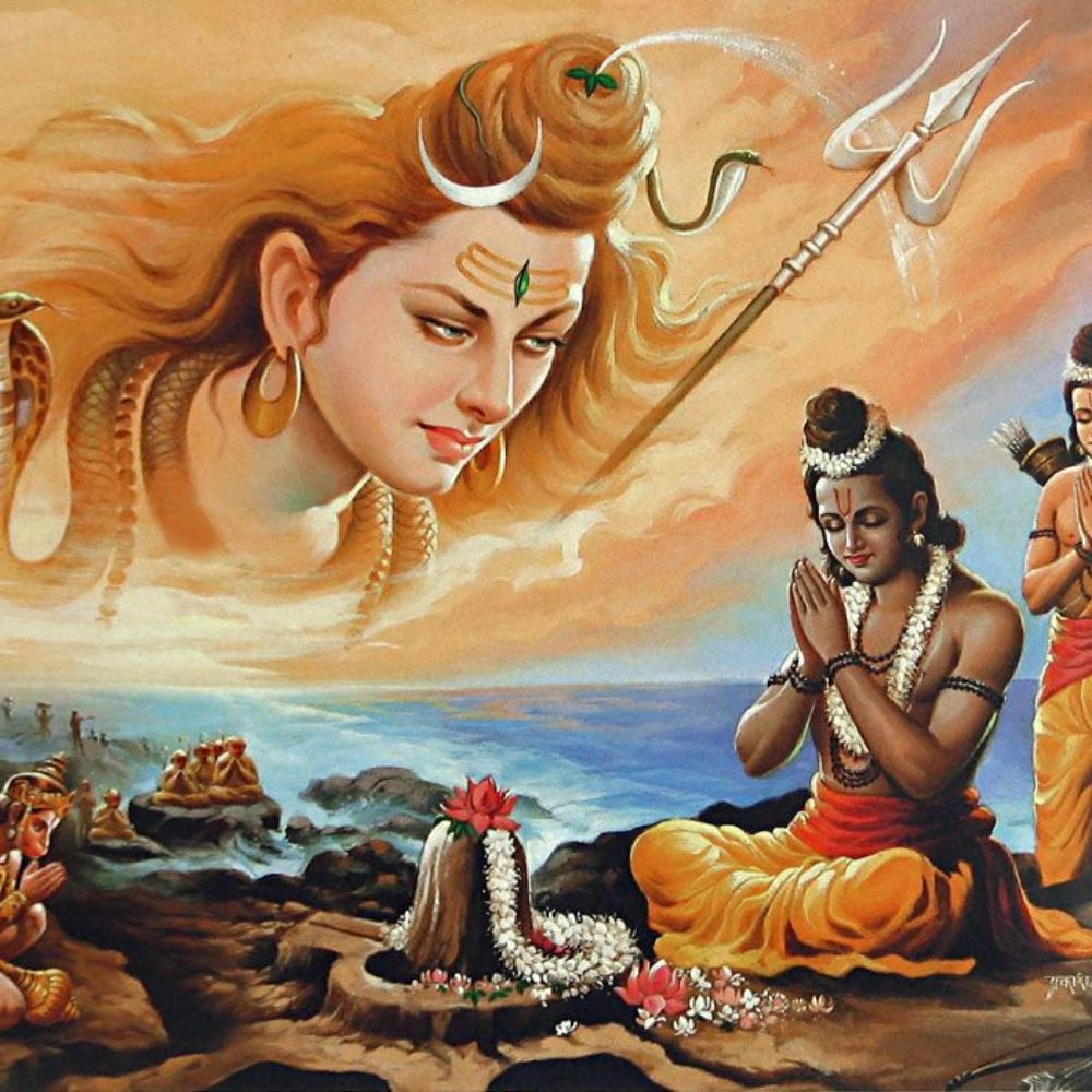 Shri Rama - Adi Yogashakti - 专辑 - 网易云音乐