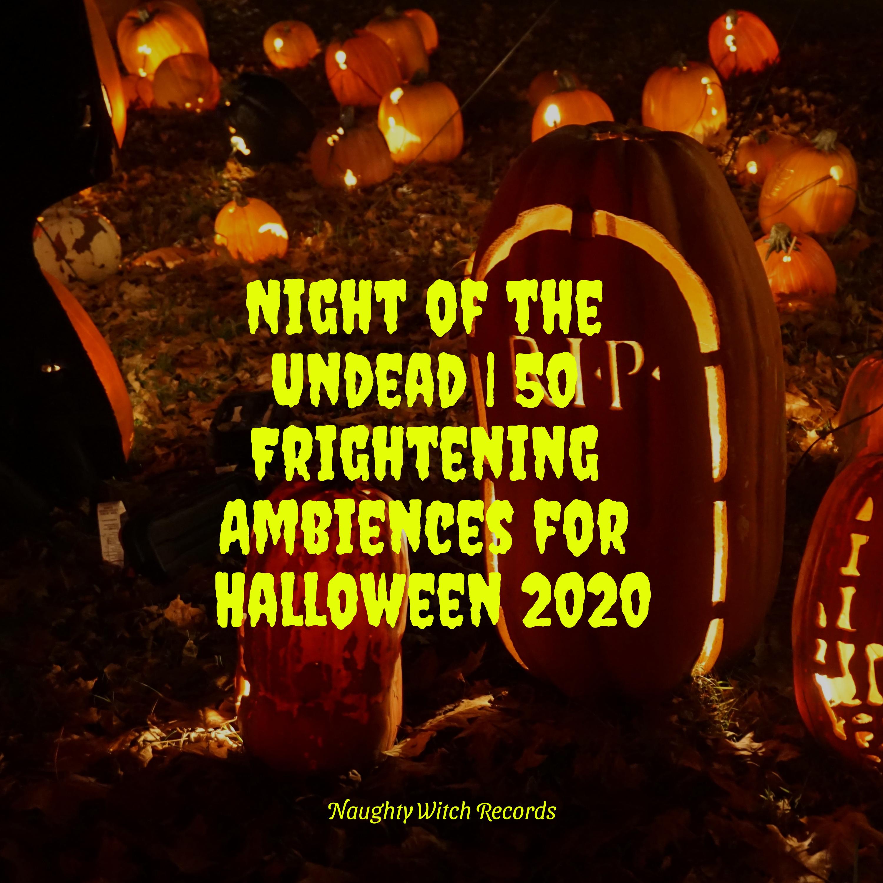 In Distress - Halloween Party Album Singers/Halloween Sounds/The ...