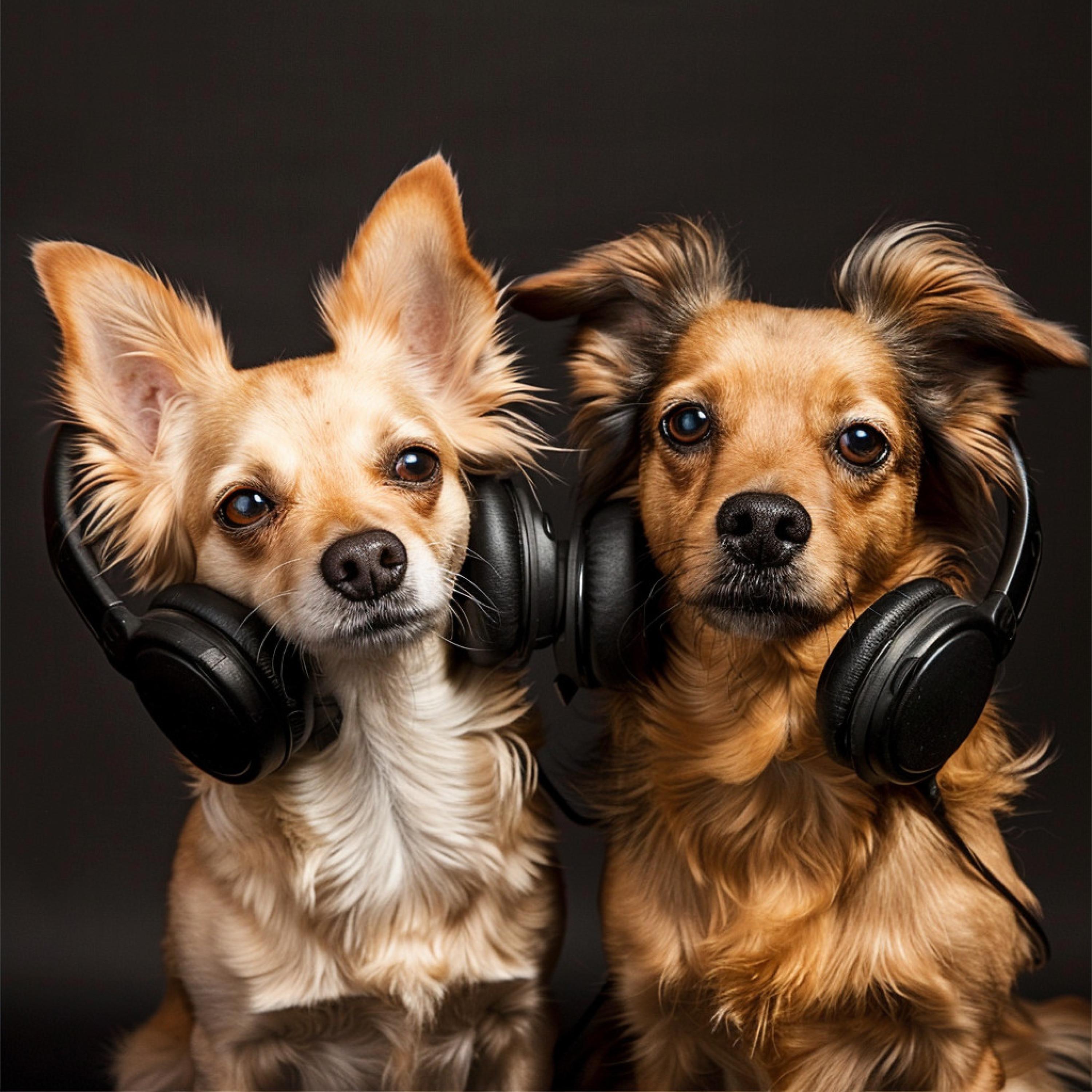 Canine Day Tunes - Dogs Harmony/Some Dog Songs/Interdimensional World ...