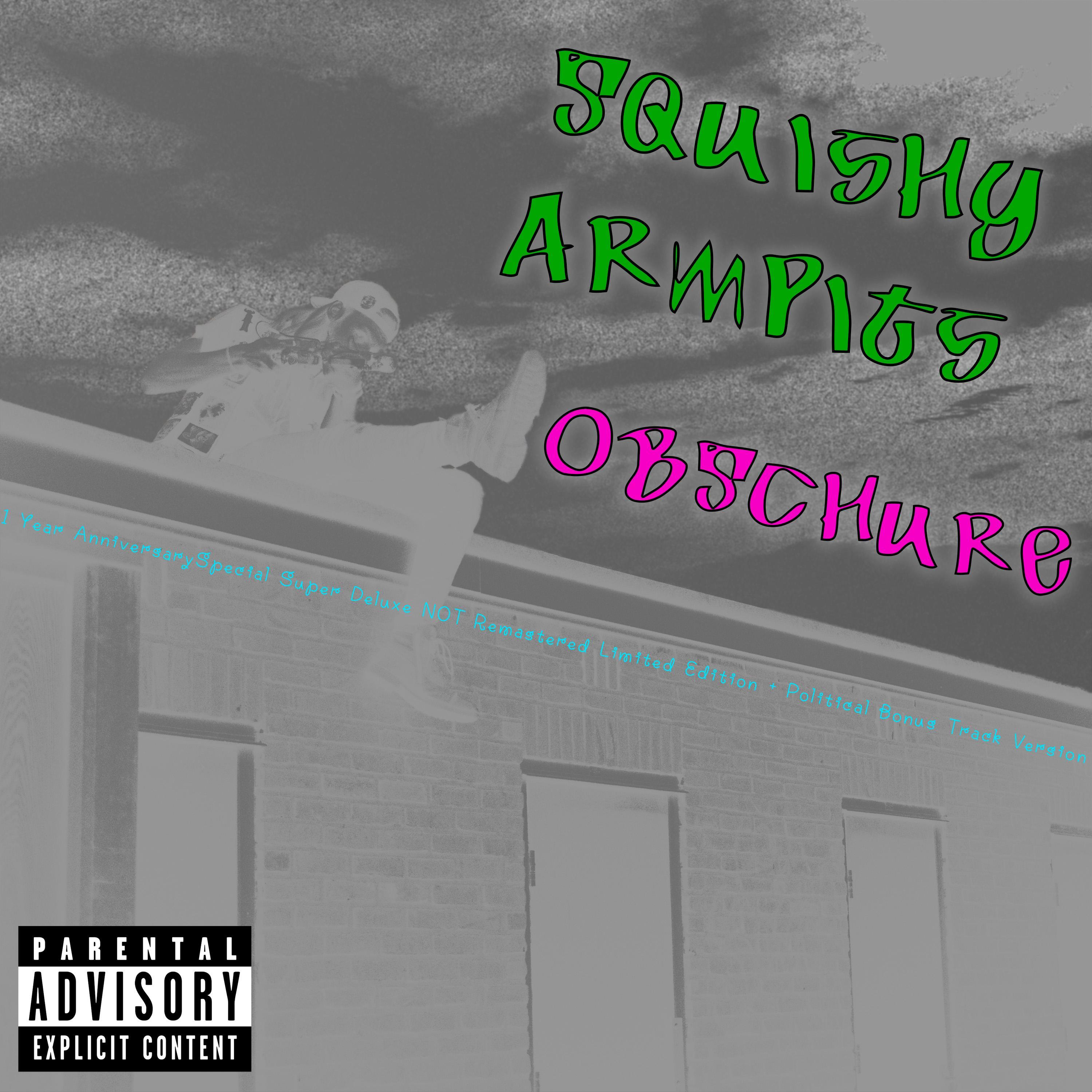 I've Got Friends in the Music Scéne - Squishy Armpits - 单曲 - 网易云音乐