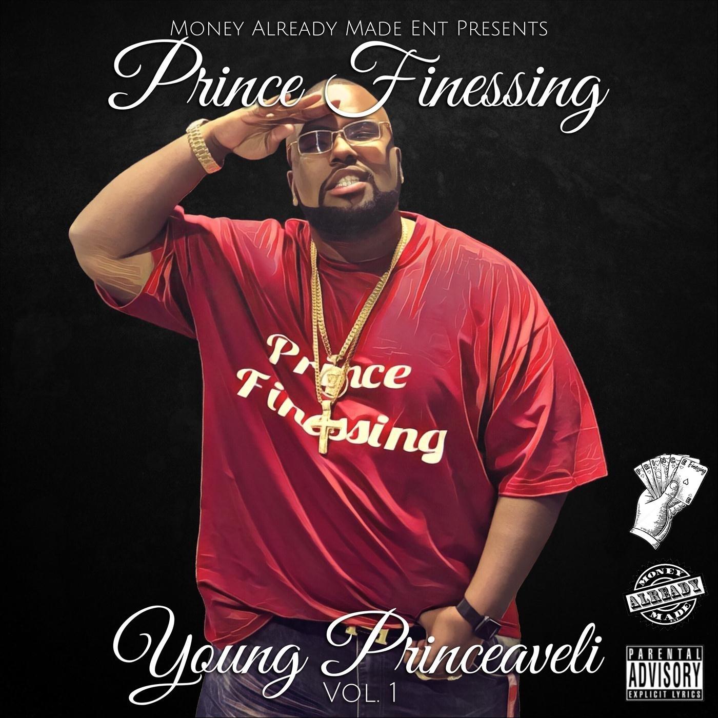 Never Say Never - Prince Finessing - 单曲 - 网易云音乐