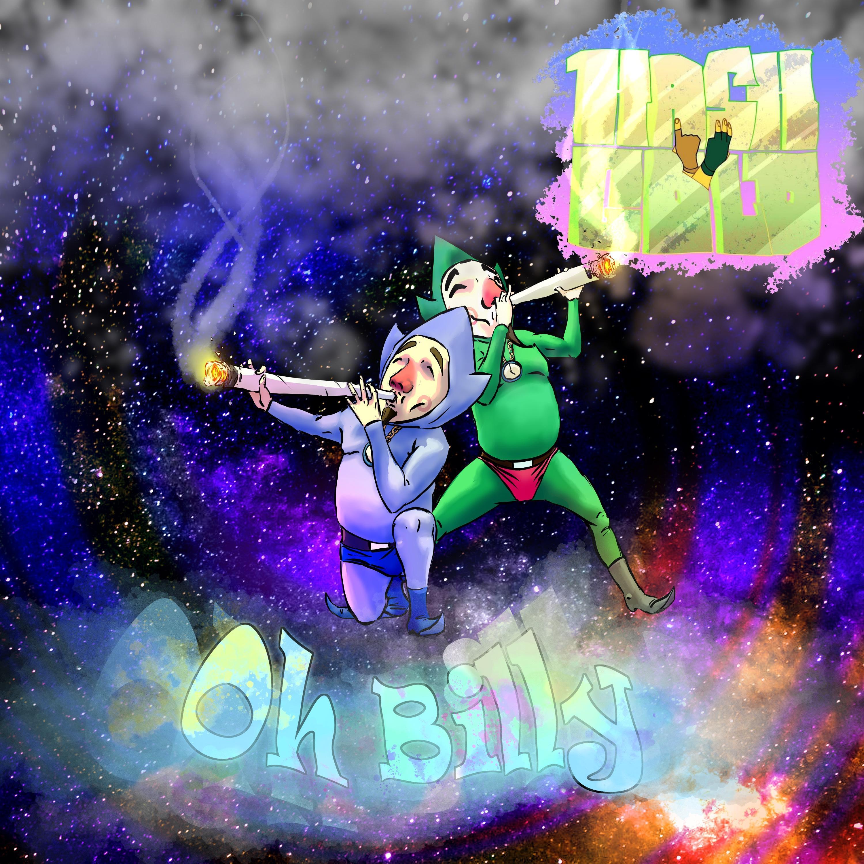 Oh Billy (feat. Stephen Bigelow & Salem Fleury) - Hash 4 Gold/Stephen ...