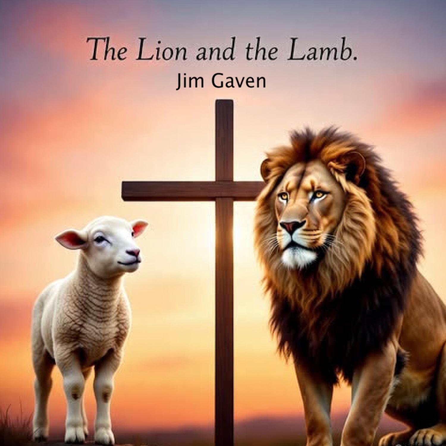 The Lion and The Lamb - Jim Gaven - 专辑 - 网易云音乐