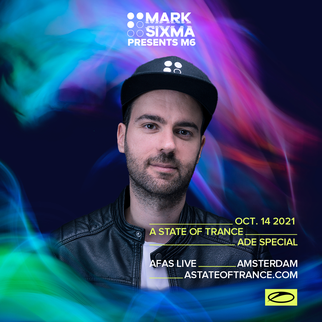 M6 - ASOT 1000 ADE - A STATE OF TRANCE FESTIVAL - 电台节目 - 网易云音乐