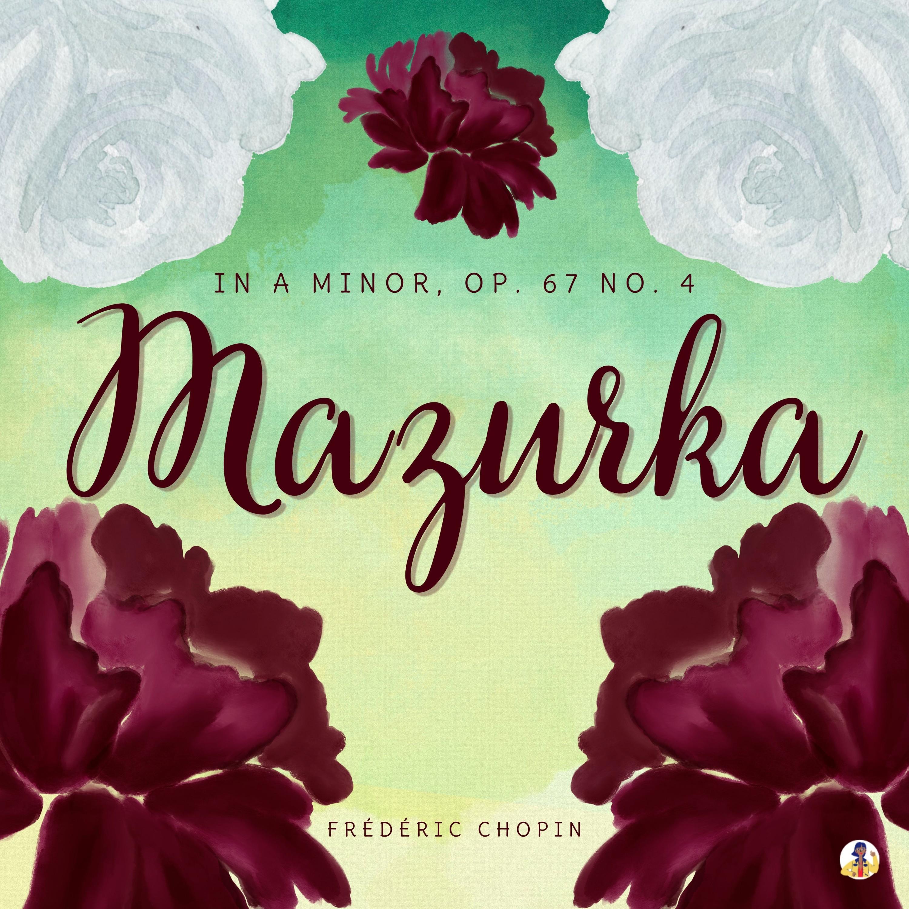 Mazurka in A Minor, Op. 67 No. 4 - - 专辑 - 网易云音乐