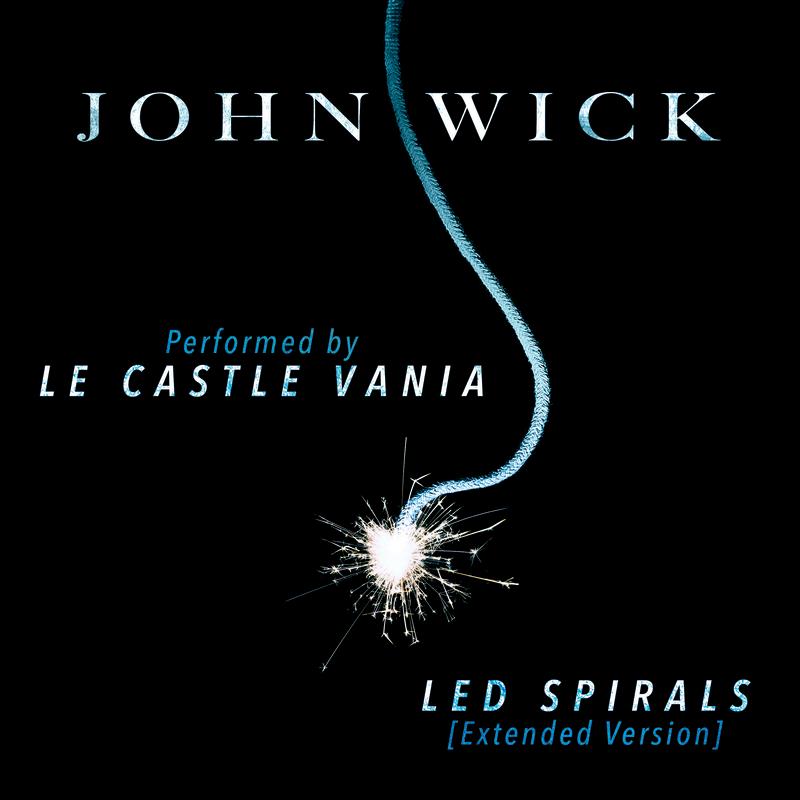LED Spirals (Extended Version) - Le Castle Vania - 单曲 - 网易云音乐