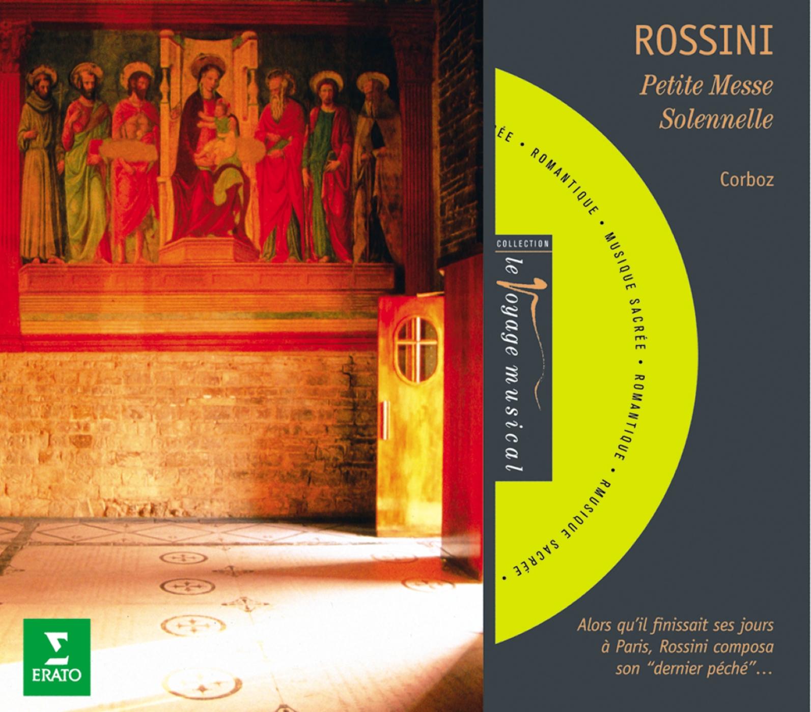 Petite Messe Solennelle:I. Kyrie - Christe - Bernarda Fink/Cecilia ...