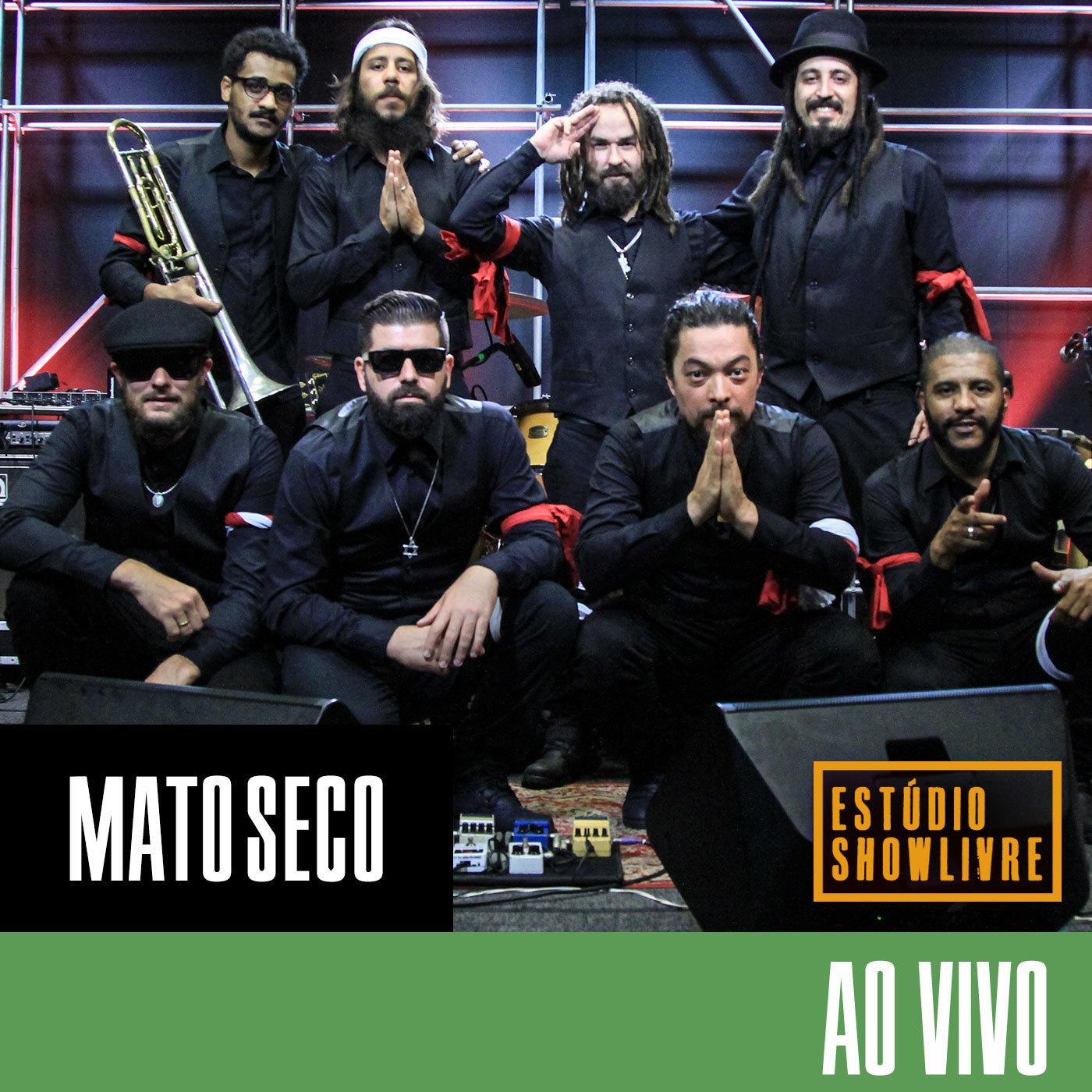 Bicho Homem (Ao Vivo) - Mato Seco - 单曲 - 网易云音乐