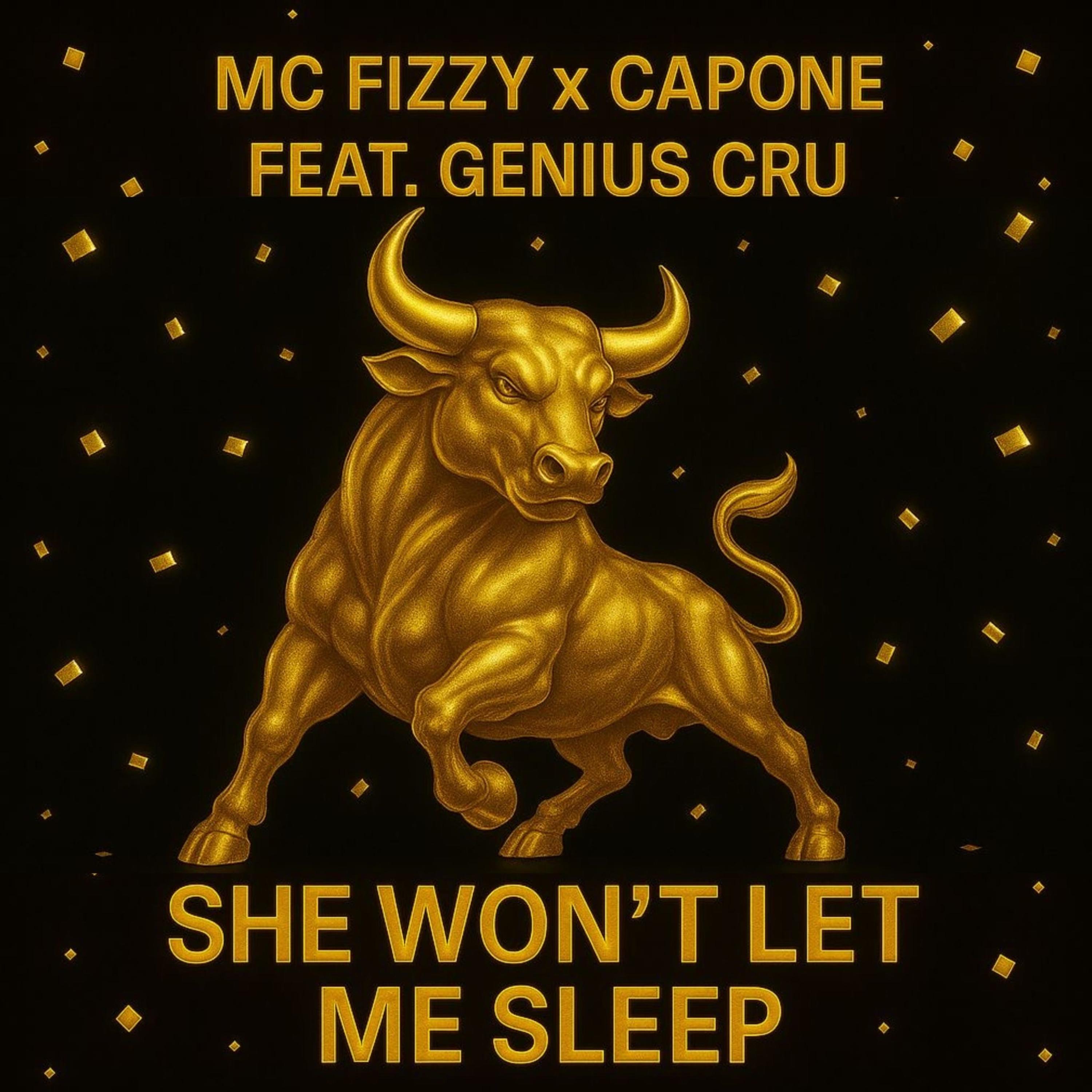 She Won't Let Me Sleep (feat. Genius Cru) - MC Fizzy - 专辑 - 网易云音乐