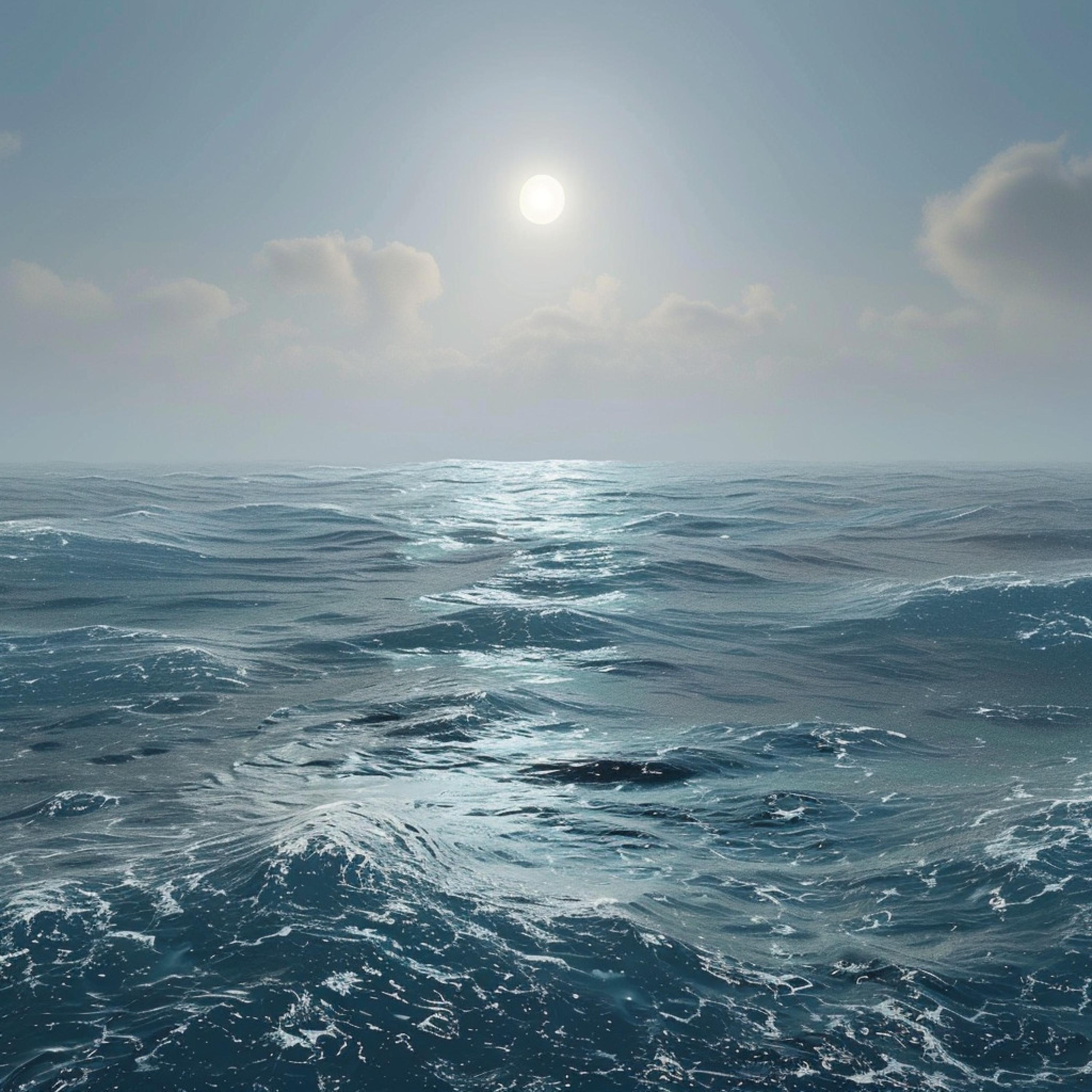 Ocean Sleep Soft Sounds - Deep Sleep Nature Sounds/Waves At Night/Sleep ...