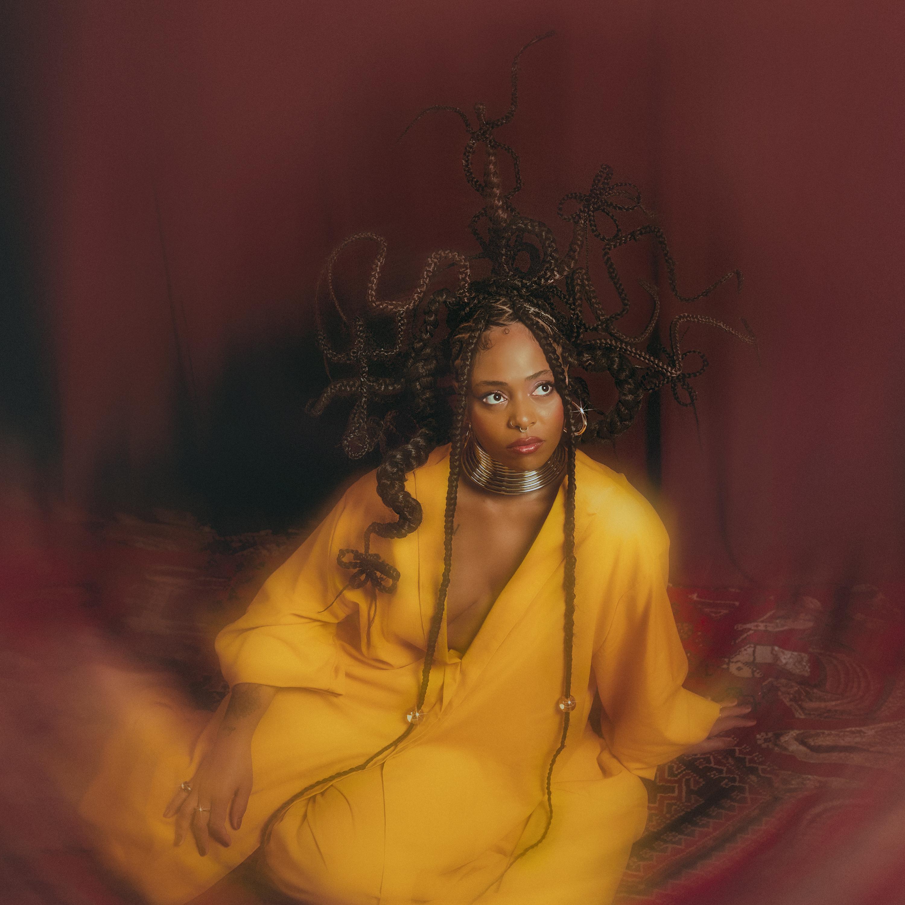 A Cor da Dor - Rahessa - 单曲 - 网易云音乐