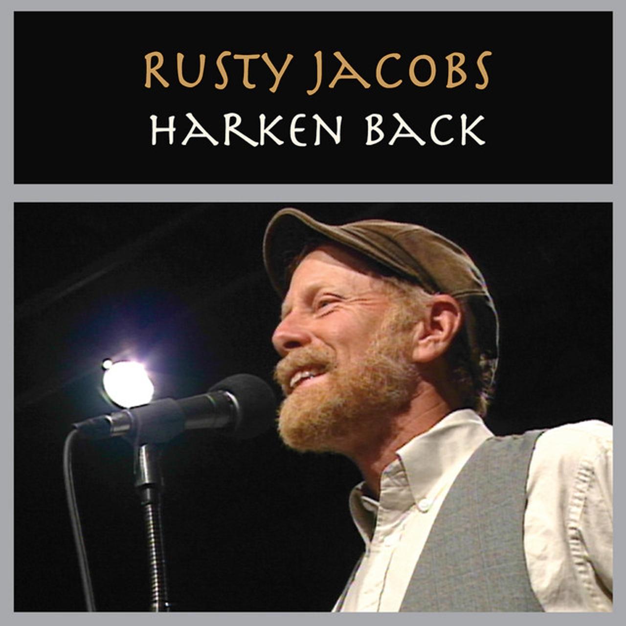 Rusty Jacobs - 歌手 - 网易云音乐